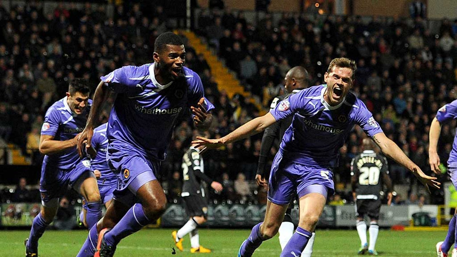 Wolves replace Orient at summit | Football News | Sky Sports