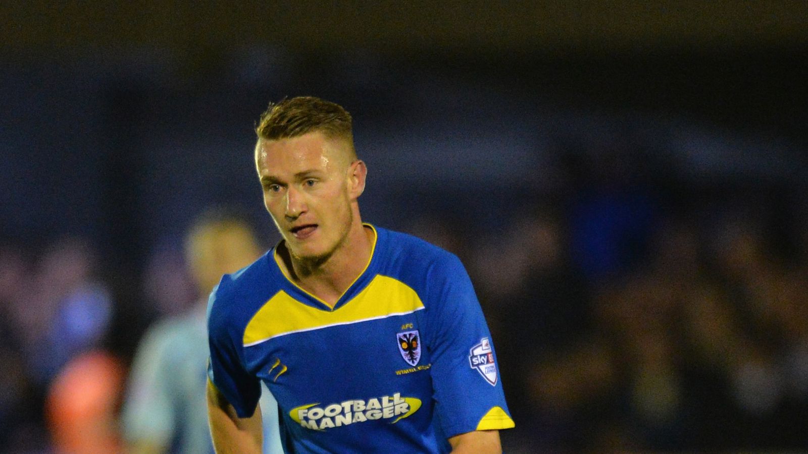 Ardley keen to keep Smith | Football News | Sky Sports