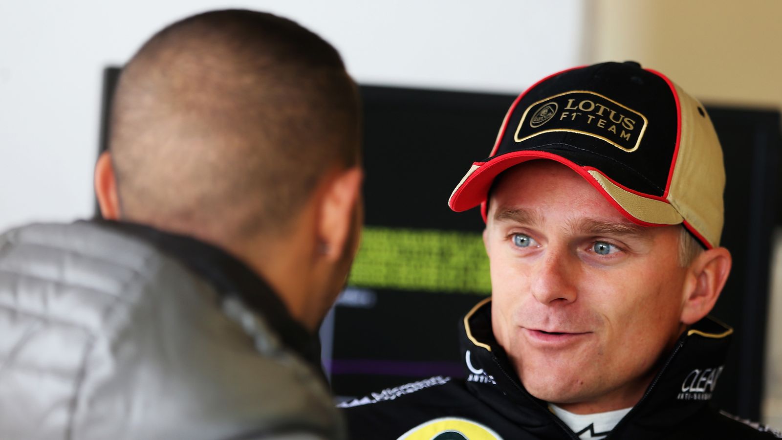 Heikki Kovalainen was immediately on the pace in opening practice for ...