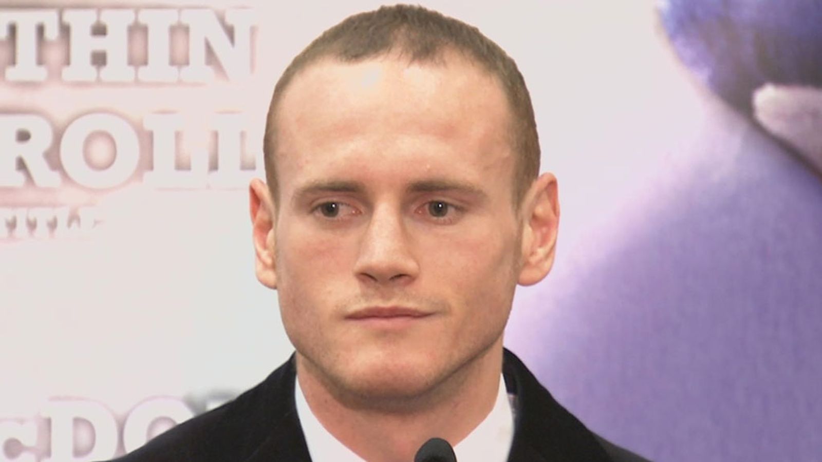 George Groves stands by his decision to describe his tactics to Carl ...