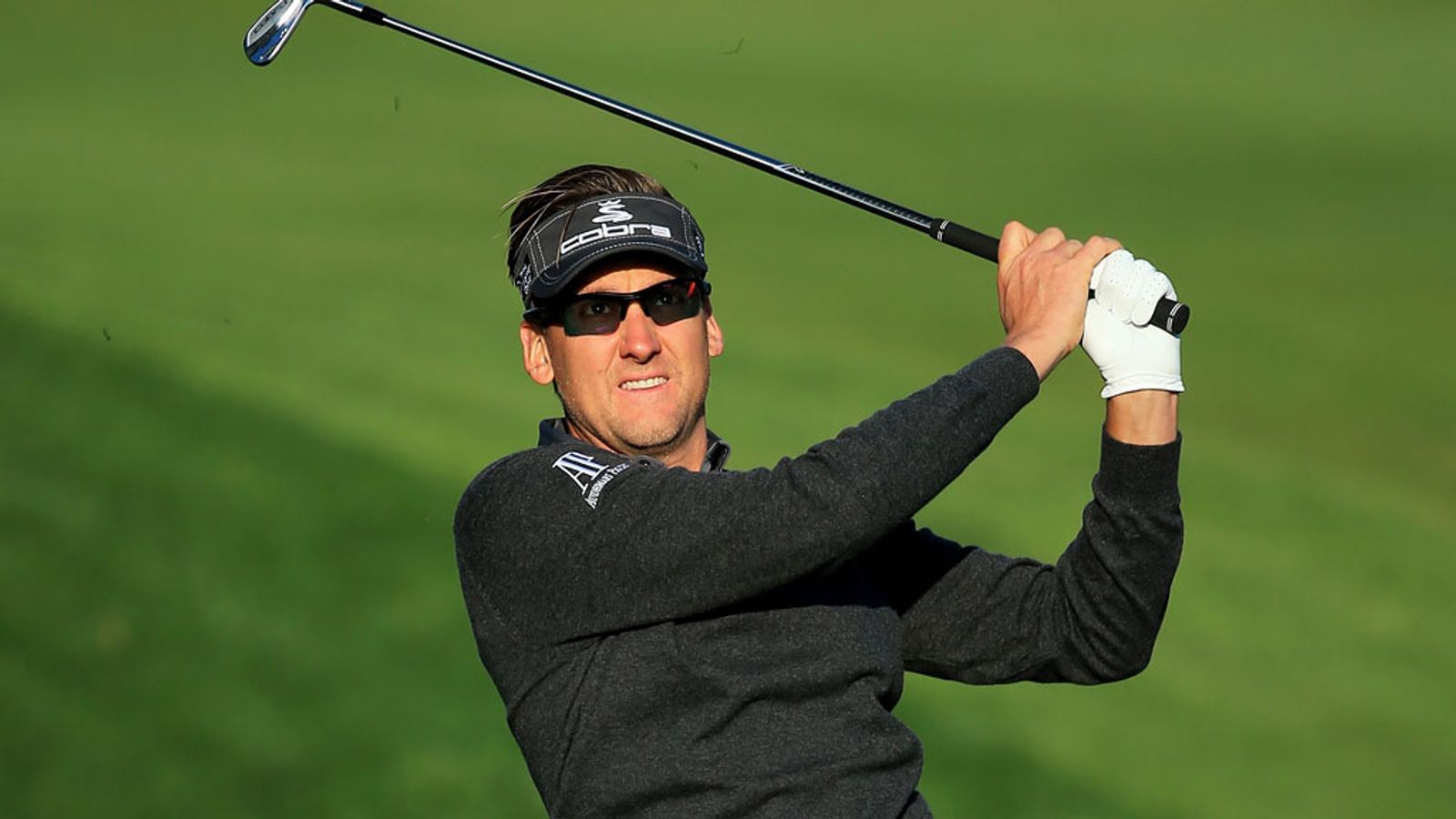 Ian Poulter bullish over chances of beating Henrik Stenson in Race to ...