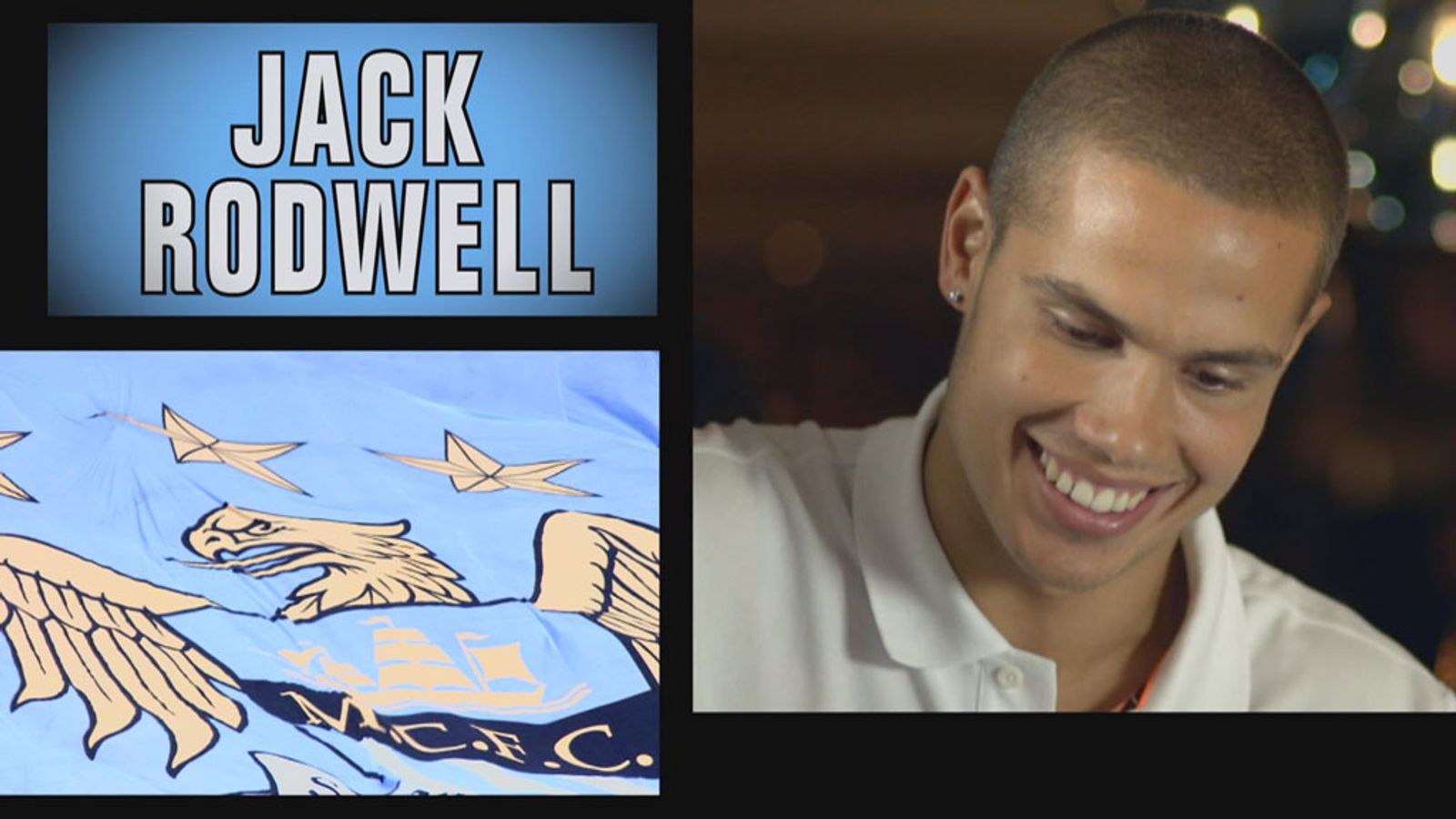 Fantasy Football Club: Man City's Jack Rodwell names his #One2Eleven ...