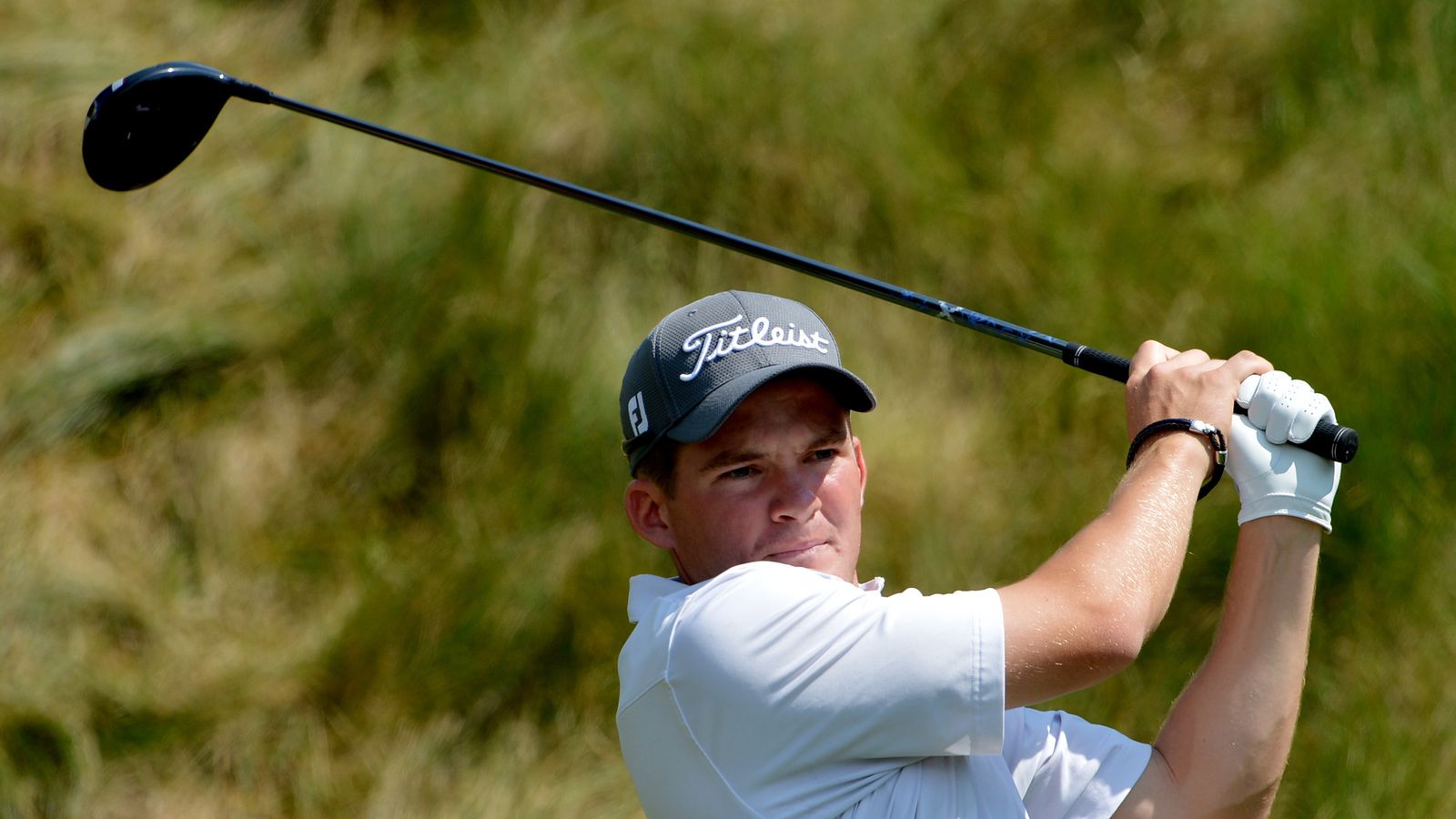 European Tour Qualifying School: John Hahn two ahead after second ...