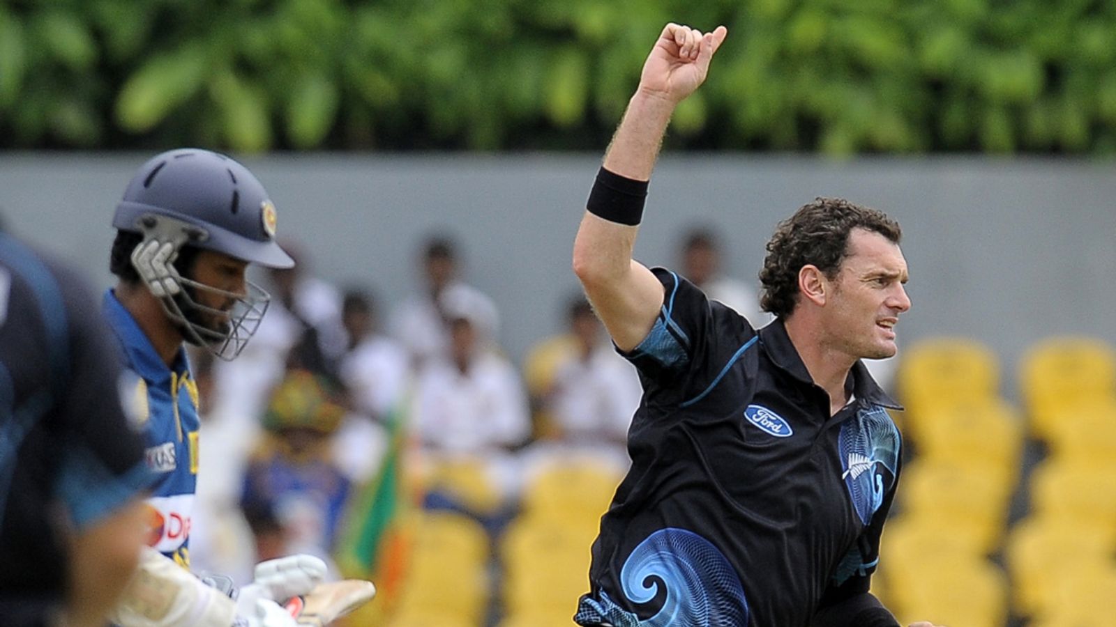 New Zealand leave Kyle Mills and Kane Williamson out of T20 squad ...