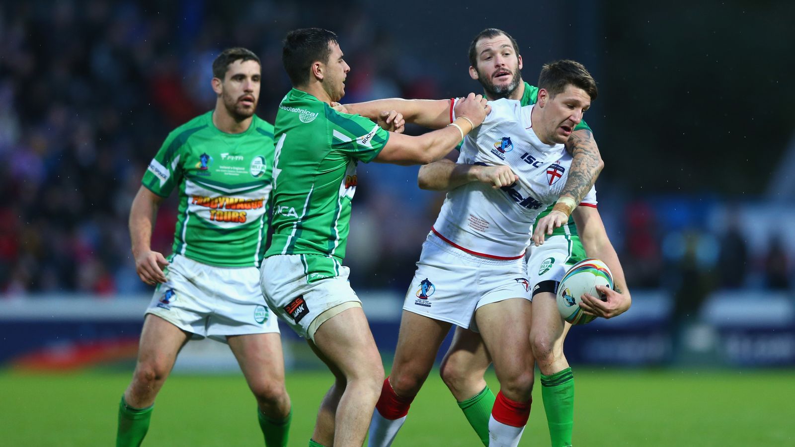 Leigh forward Simon Finnigan retires from rugby league at age 32 ...