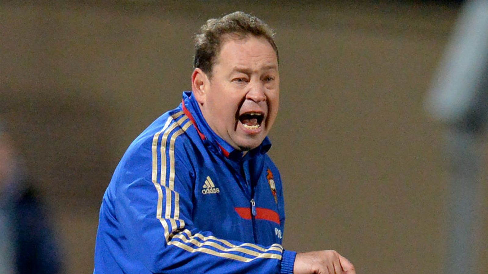 Leonid Slutsky appointed new Russia head coach | Football News | Sky Sports