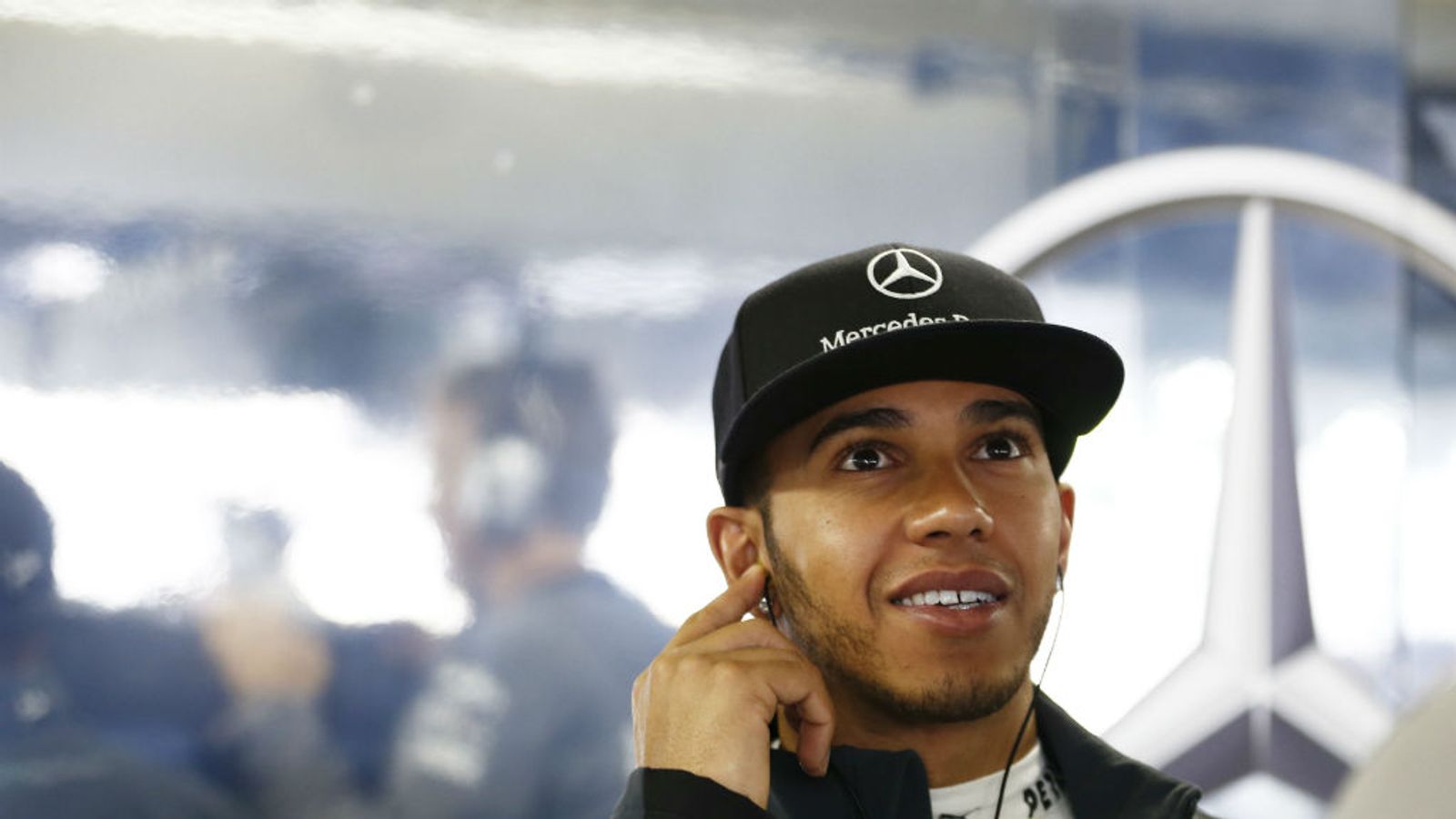Lewis targets title | F1 News | Sky Sports