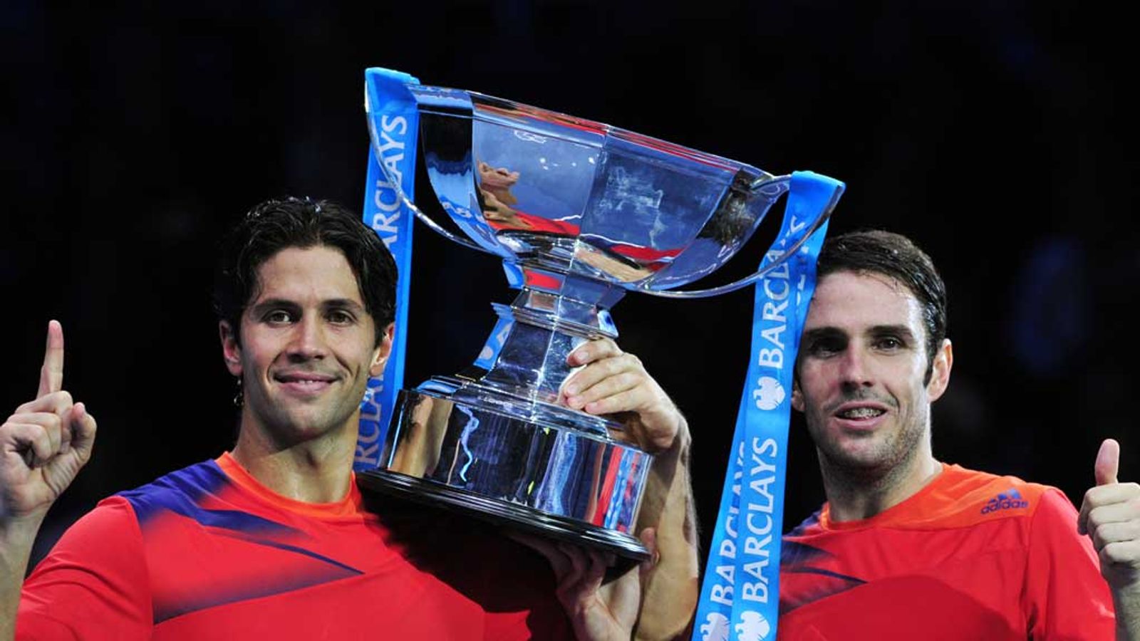 ATP World Tour Finals: David Marrero and Fernando Verdasco upset Bryan ...