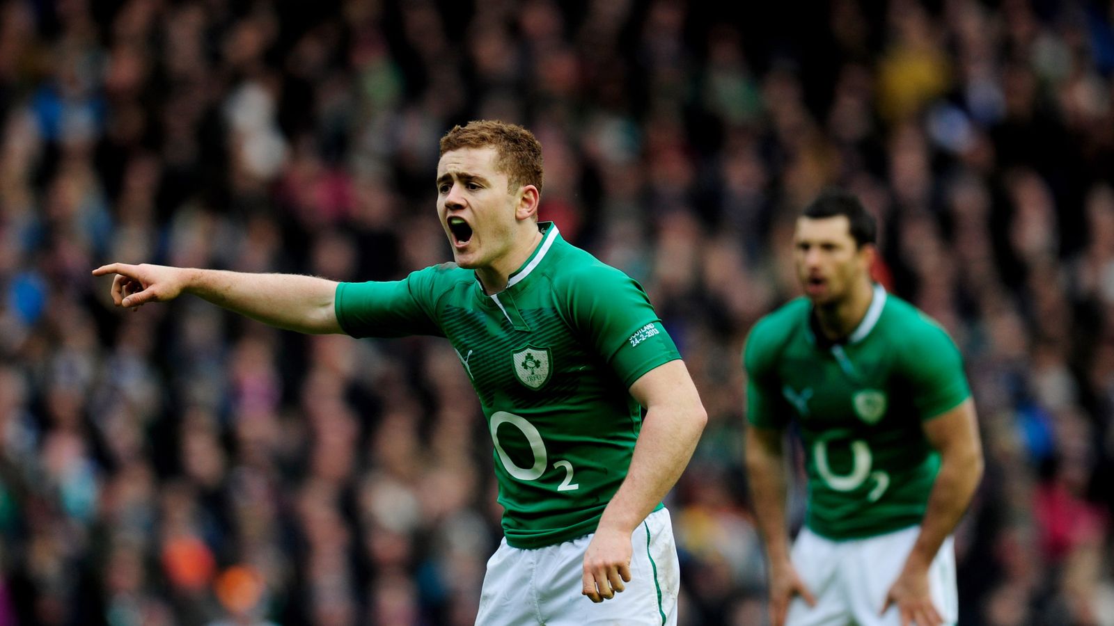 Ireland: Paddy Jackson earns praise from head coach Joe Schmidt | Rugby ...