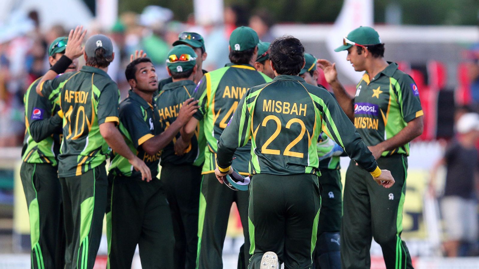 Pakistan Cricket Board have 'serious concerns' about model put forward ...