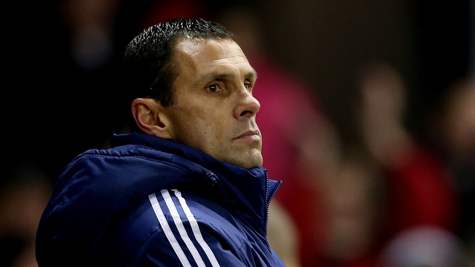 Gus Poyet says his Sunderland side could not have done more against ...