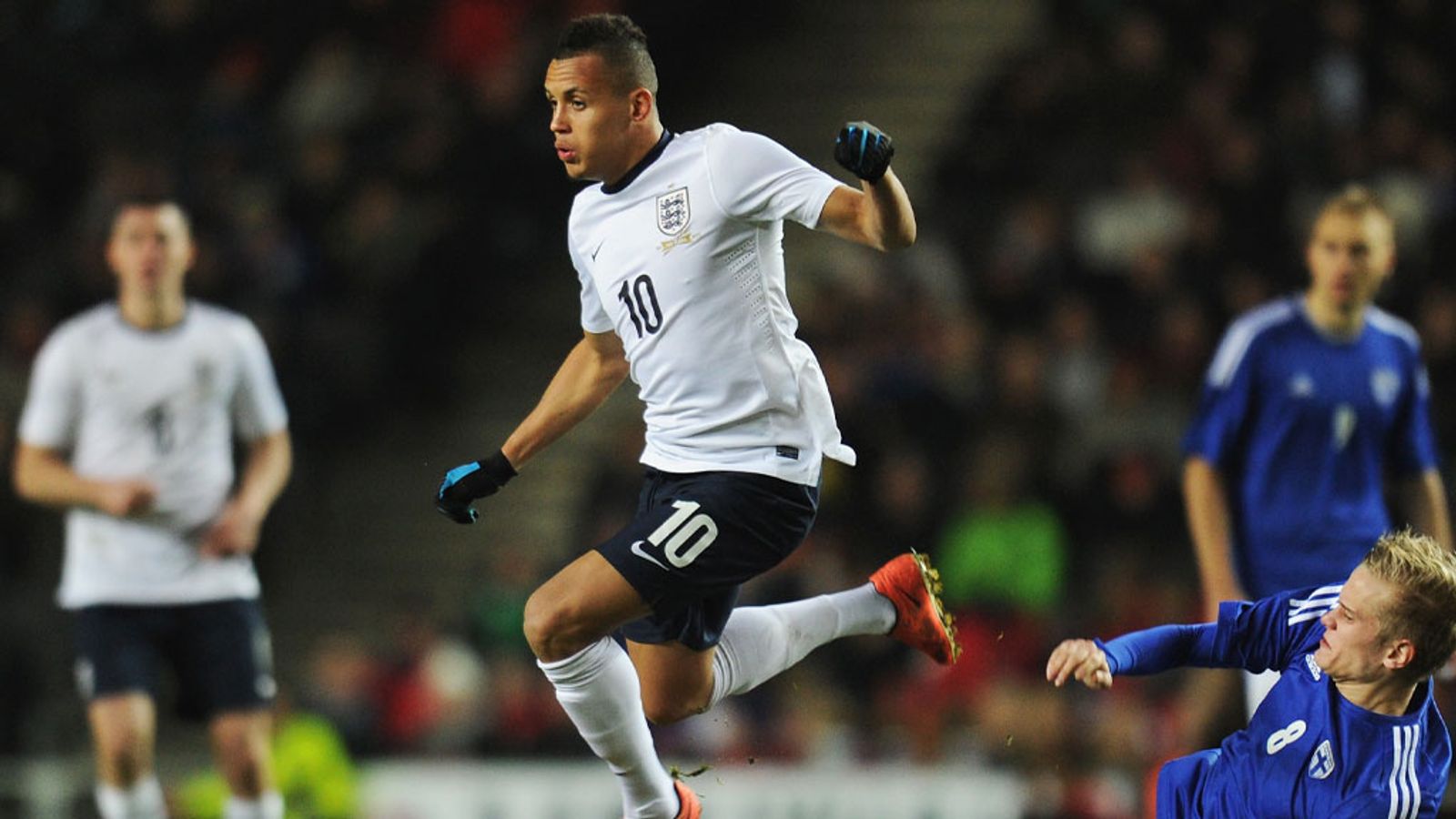 West Ham boss Sam Allardyce tells Ravel Morrison he must keep improving ...