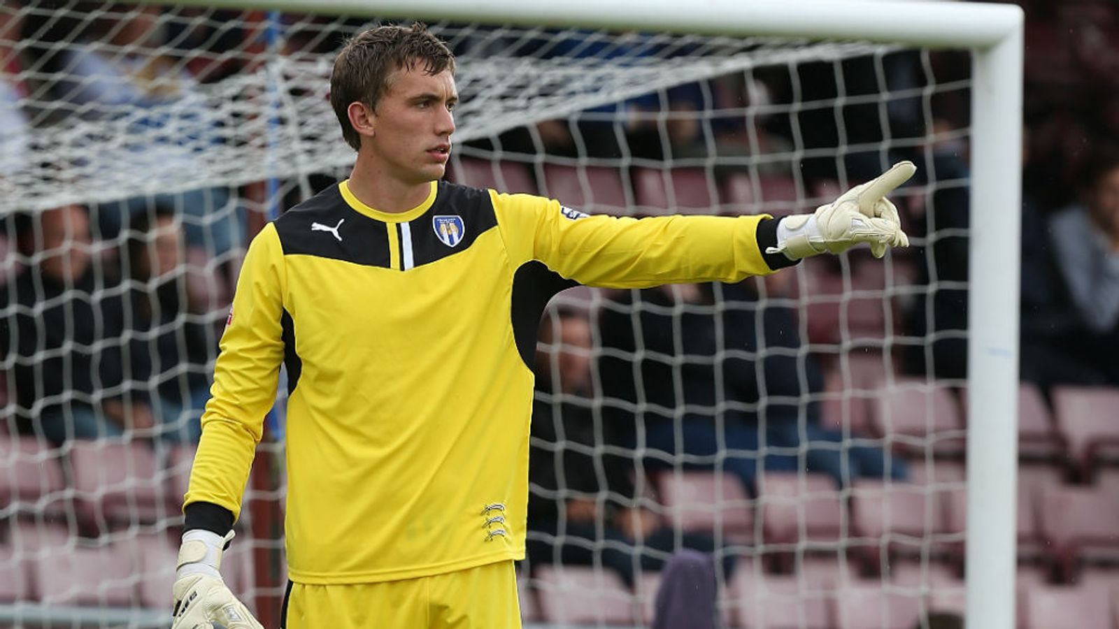 Transfer News: Colchester sign goalkeeper Sam Walker from Chelsea ...