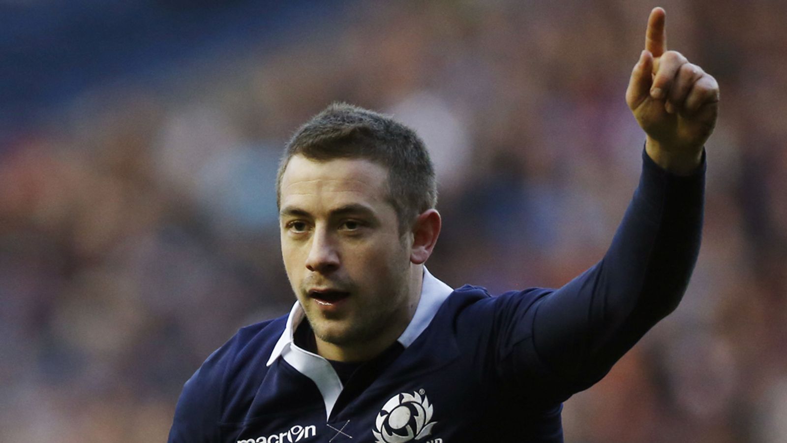 Greig Laidlaw named Scotland skipper for Sunday's Test with South ...