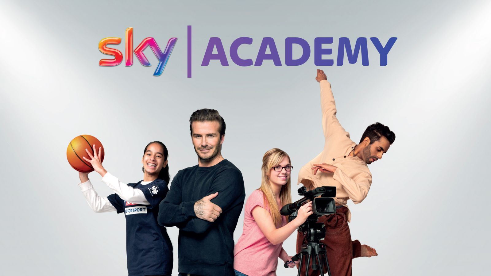 Sports Scholarships now part of new Sky Academy | Sky Sports