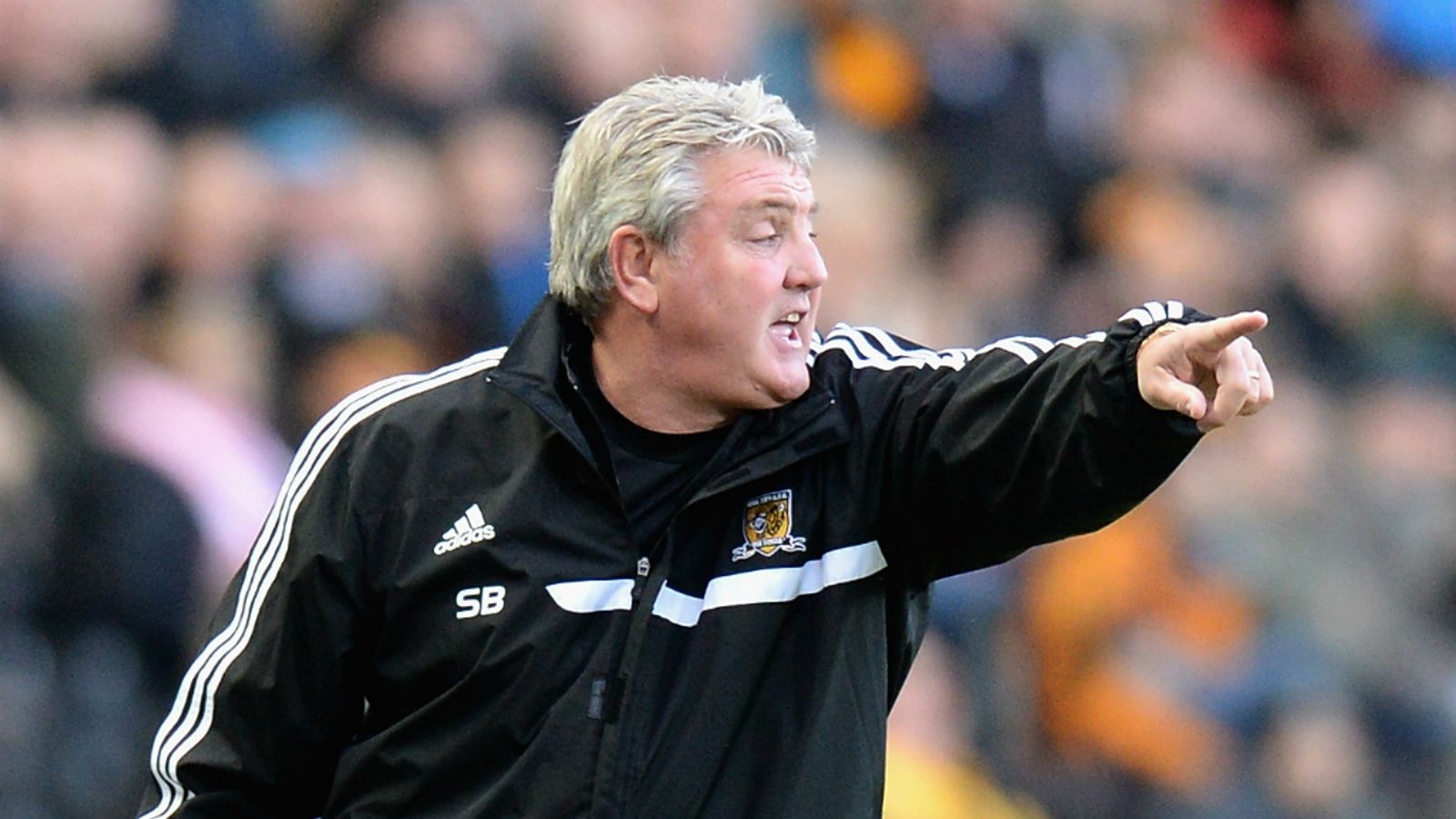 Premier League: Fulham game crucial for Hull City manager Steve Bruce ...