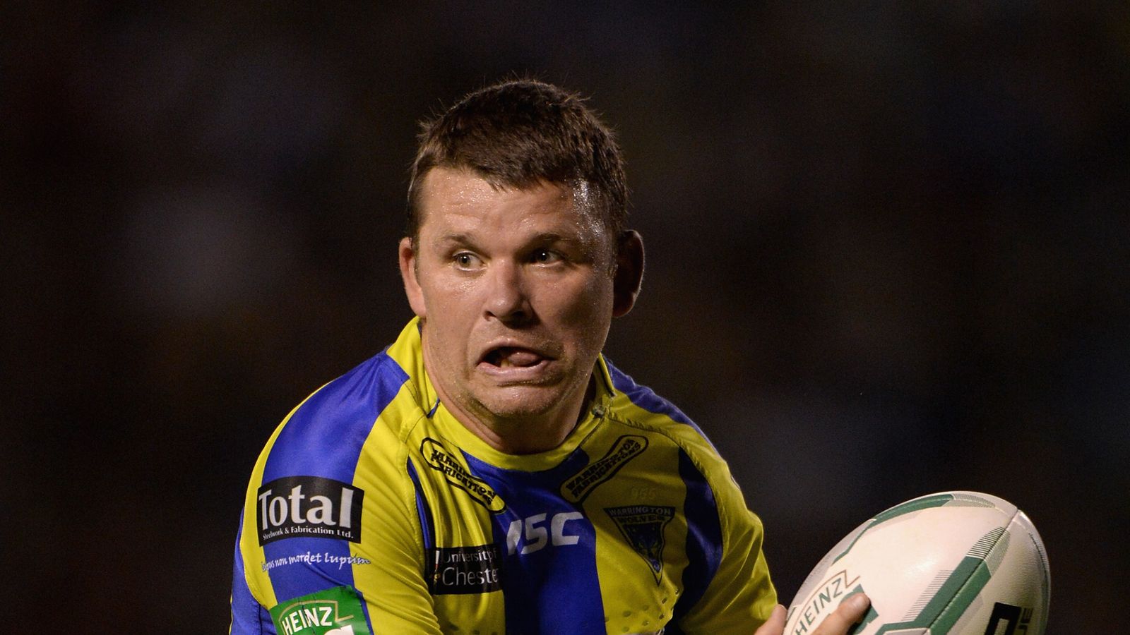 Super League: Warrington Wolves legend Lee Briers retires on medical ...