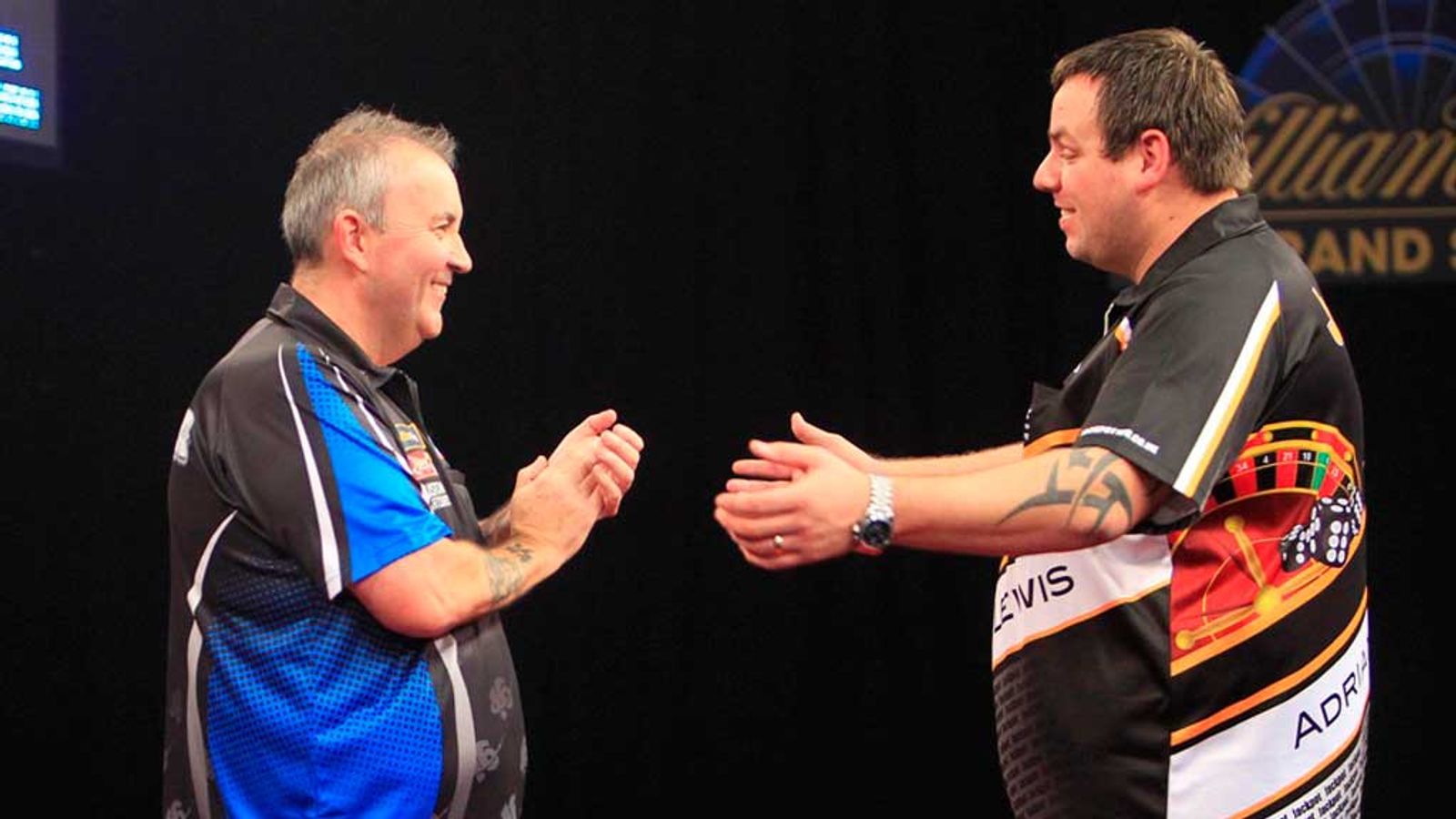 Grand Slam of Darts: Rod Studd picks out his five favourite matches ...