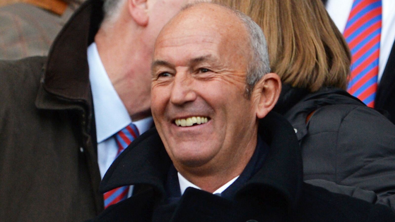 Premier League: Crystal Palace appoint Tony Pulis as their new manager ...