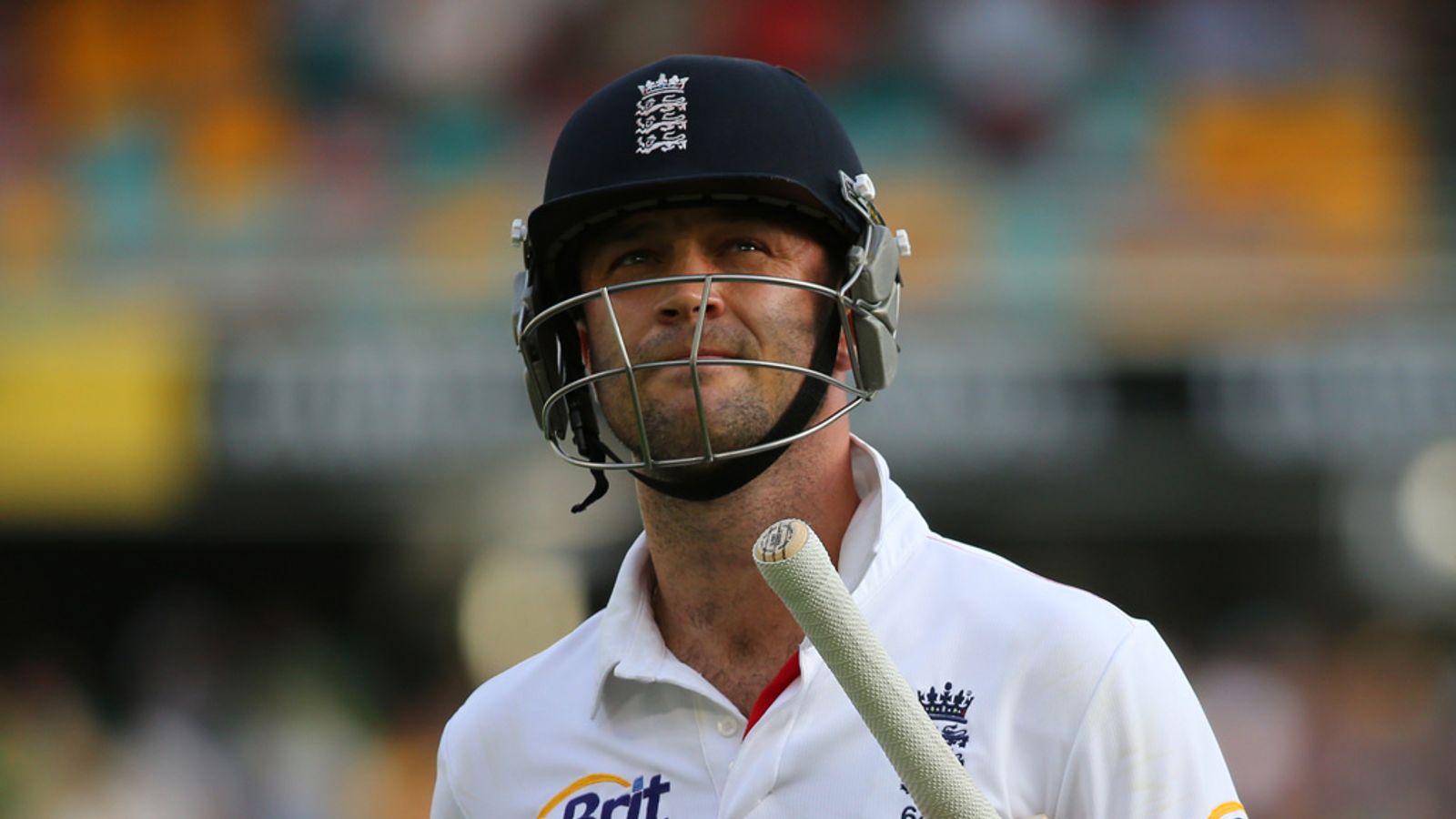 Ashes: Former England captain Alex Stewart has backed Jonathan Trott ...