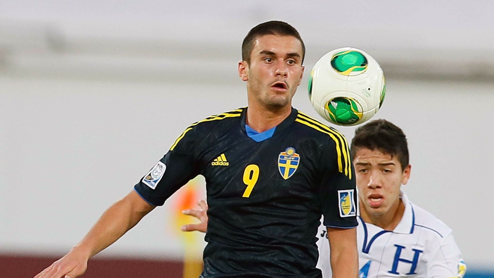 Swedish starlet Valmir Berisha says he has offers from four British ...