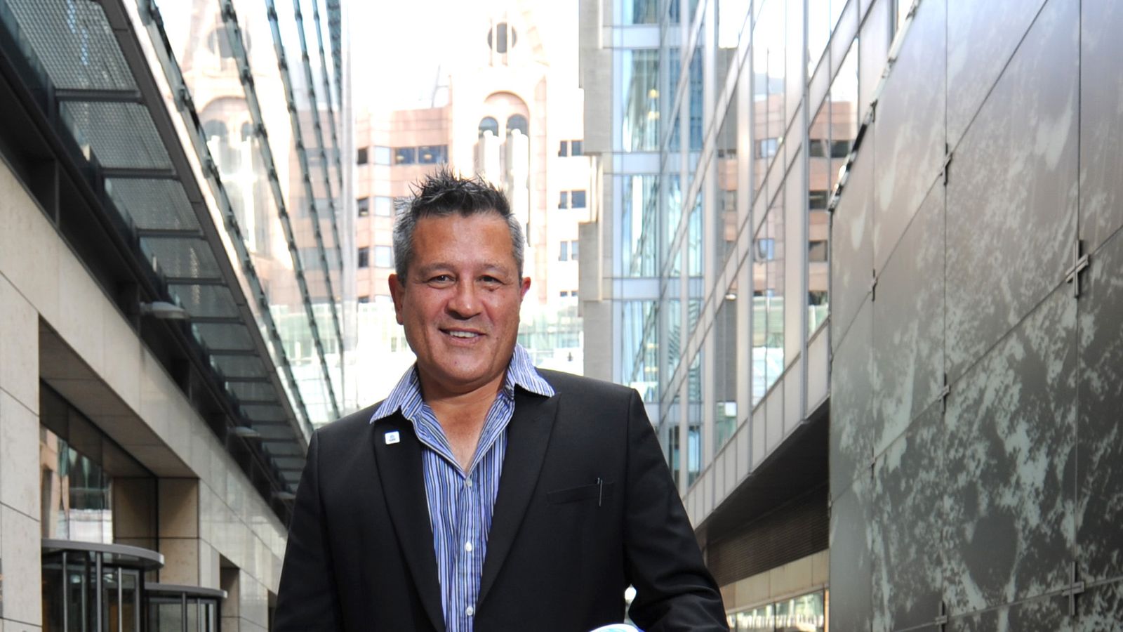 Zinzan Brooke: England will not be able to live with New Zealand ...