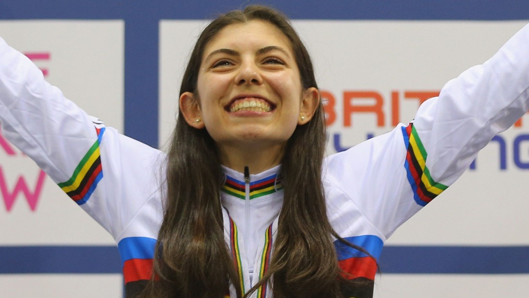 Danielle Khan relishing chance to test herself against the best at ...