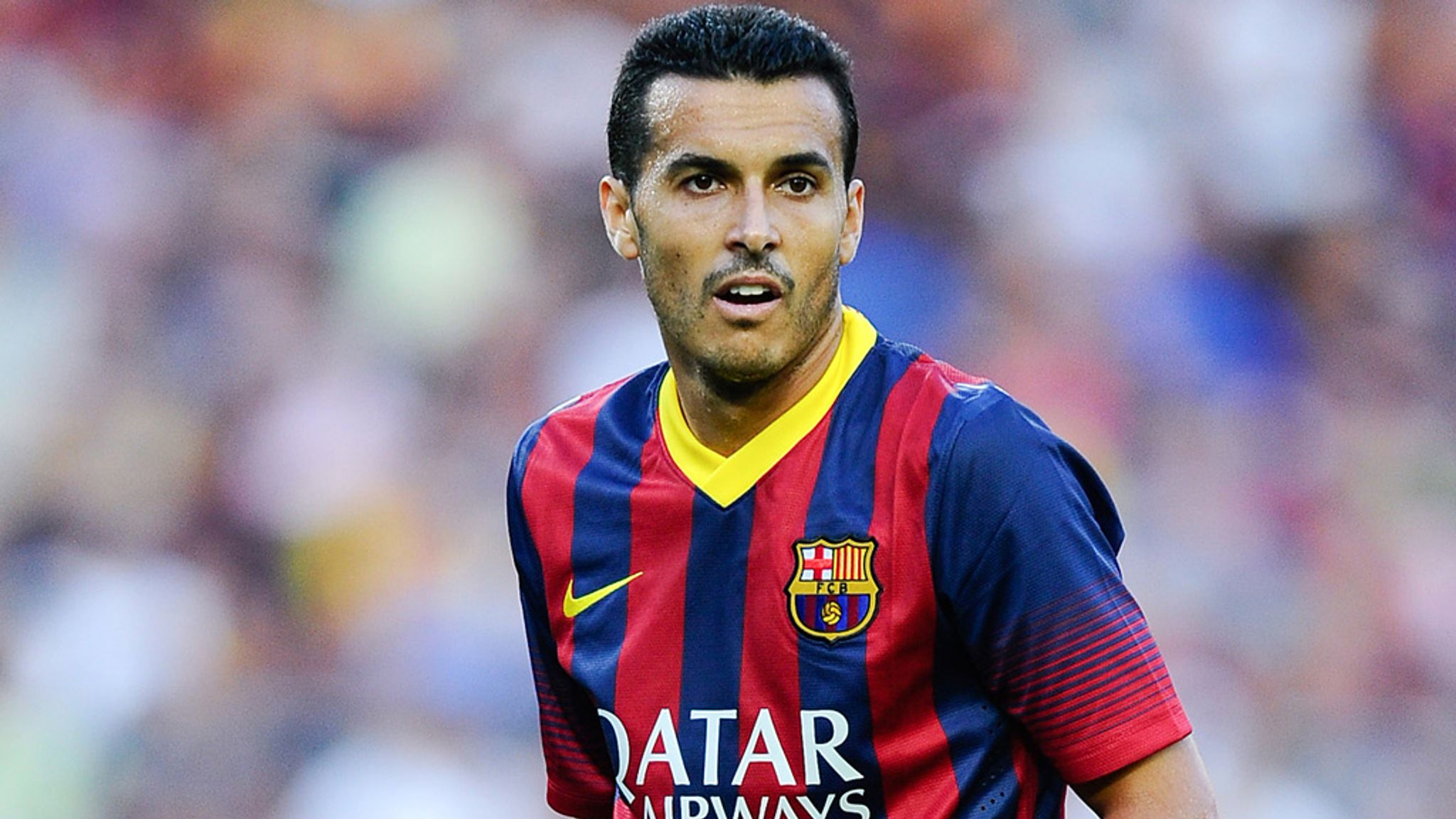 La Liga: Barcelona playing 'good, solid football', according to Pedro ...