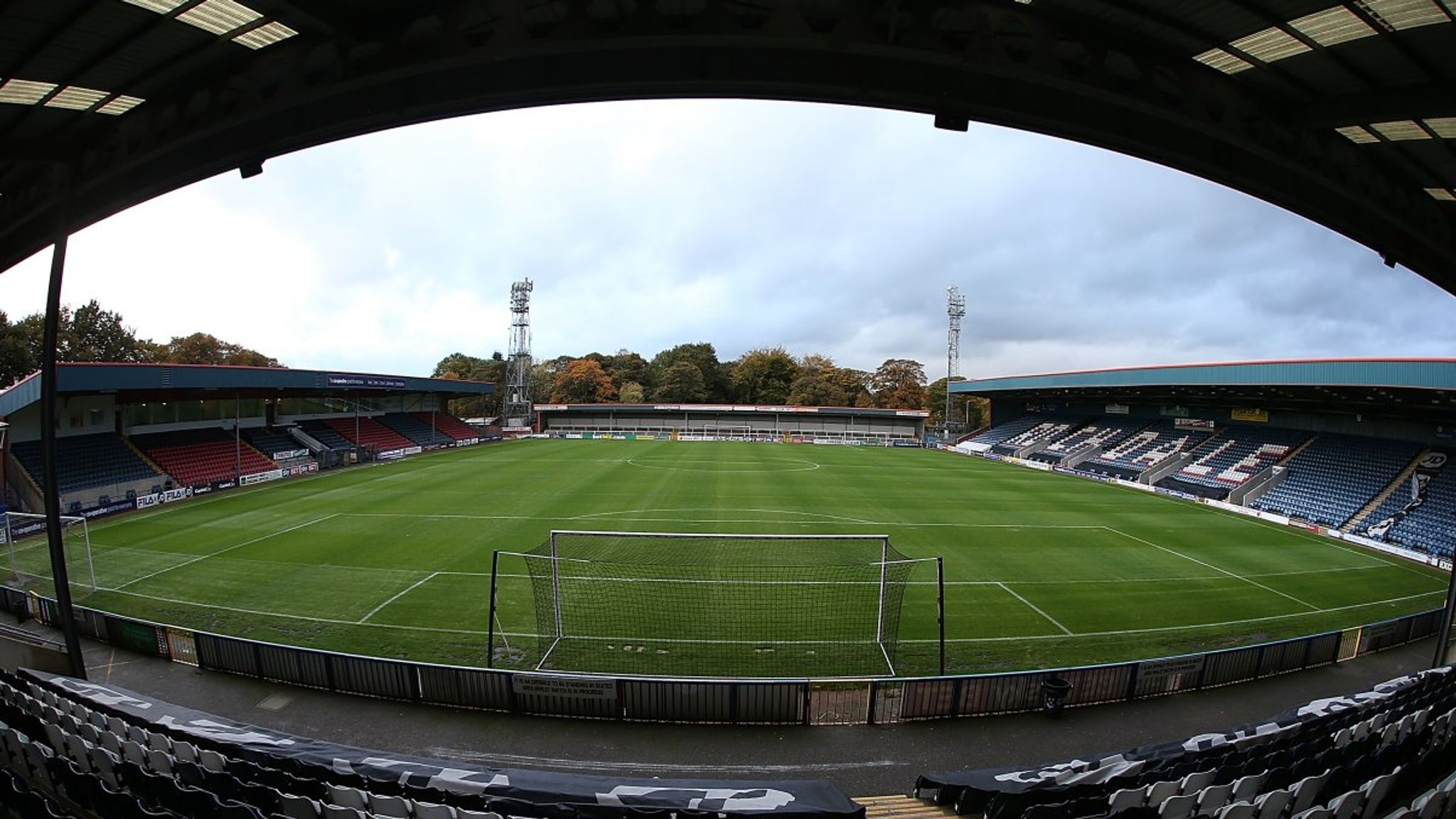 Rochdale plan stadium meeting | Football News | Sky Sports