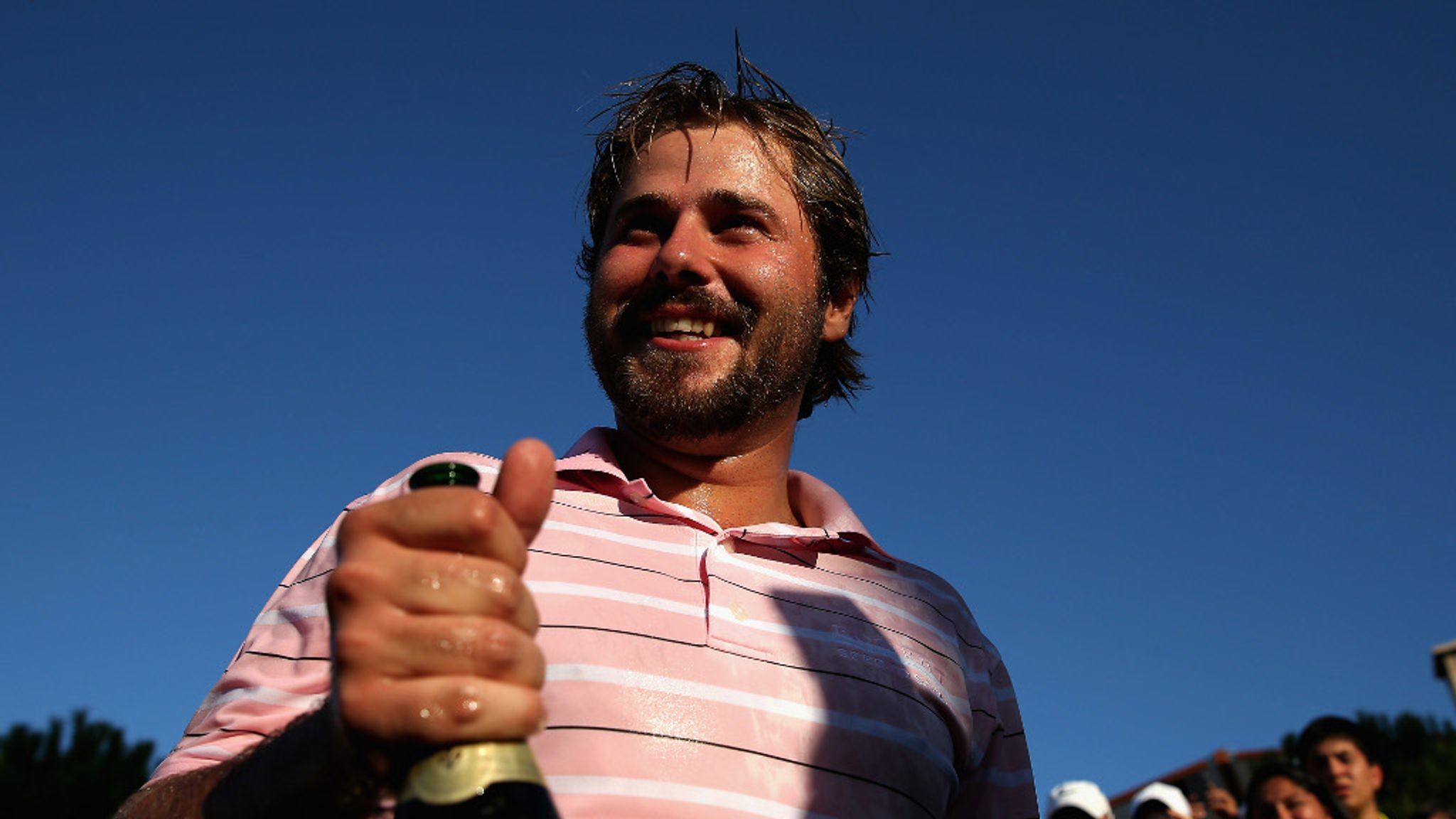 France's Victor Dubuisson secures Masters place for first time in ...