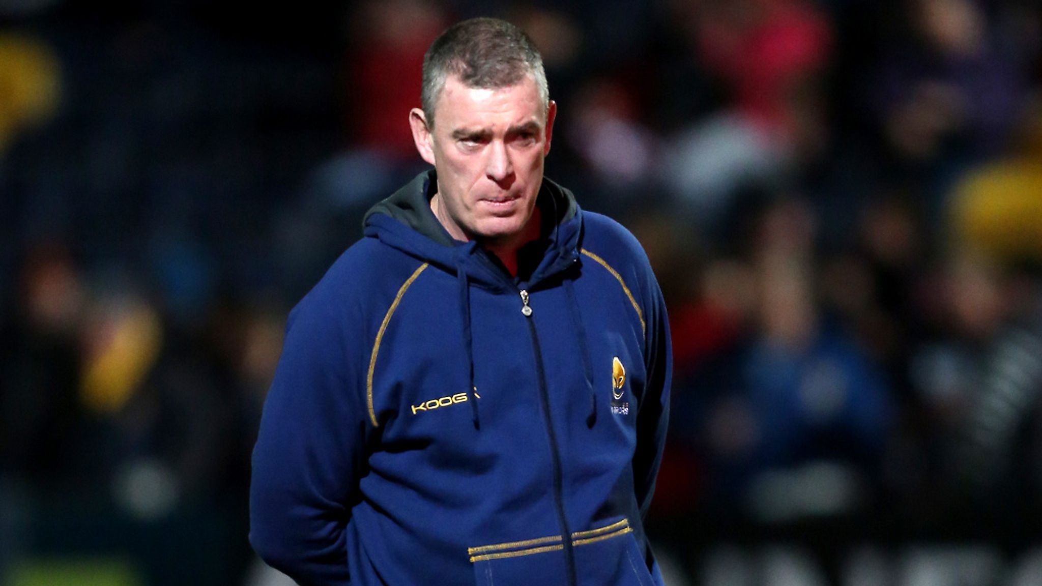 Aviva Premiership: Worcester director of rugby Dean Ryan targets win at ...