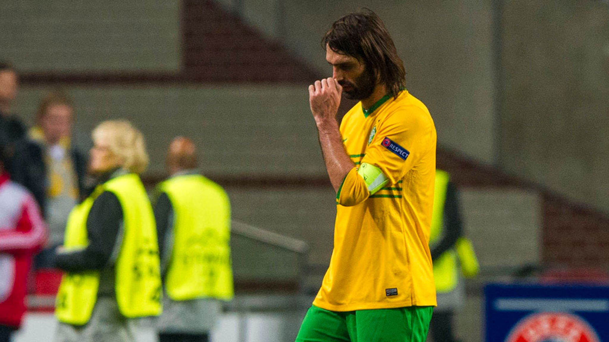Transfer News: Celtic striker Georgios Samaras in Atletico Madrid link ...