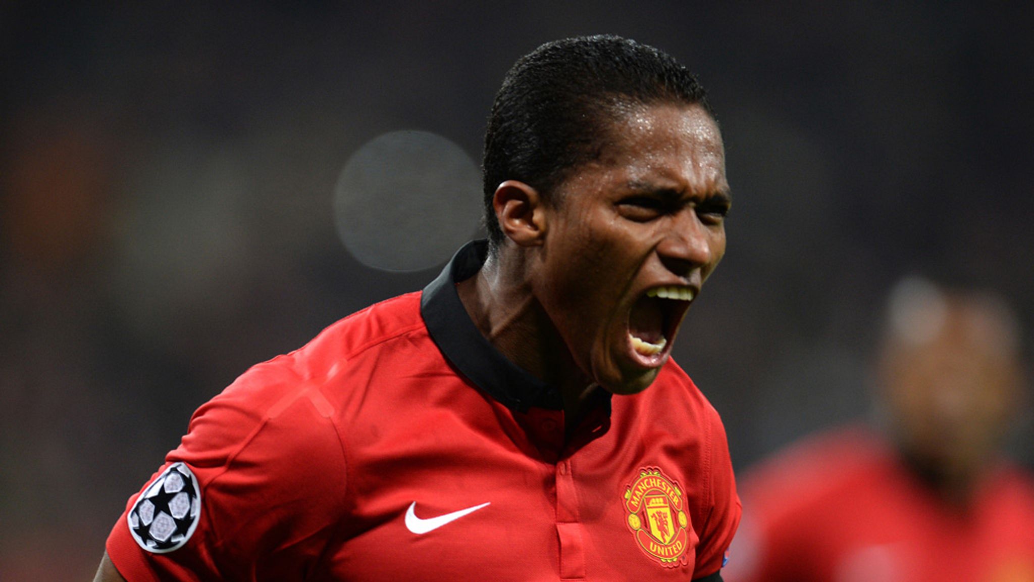 Premier League: Manchester United winger Antonio Valencia feeling back ...