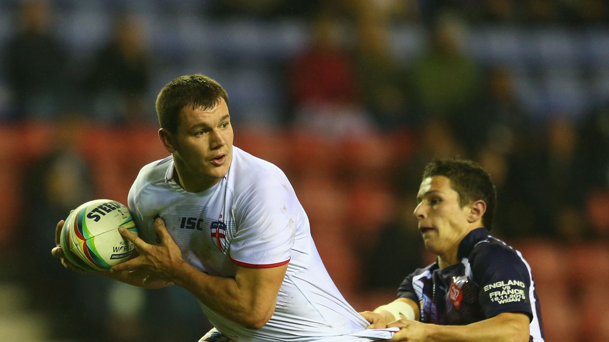 Rugby League World Cup: Brett Ferres eager to play at Wembley against ...