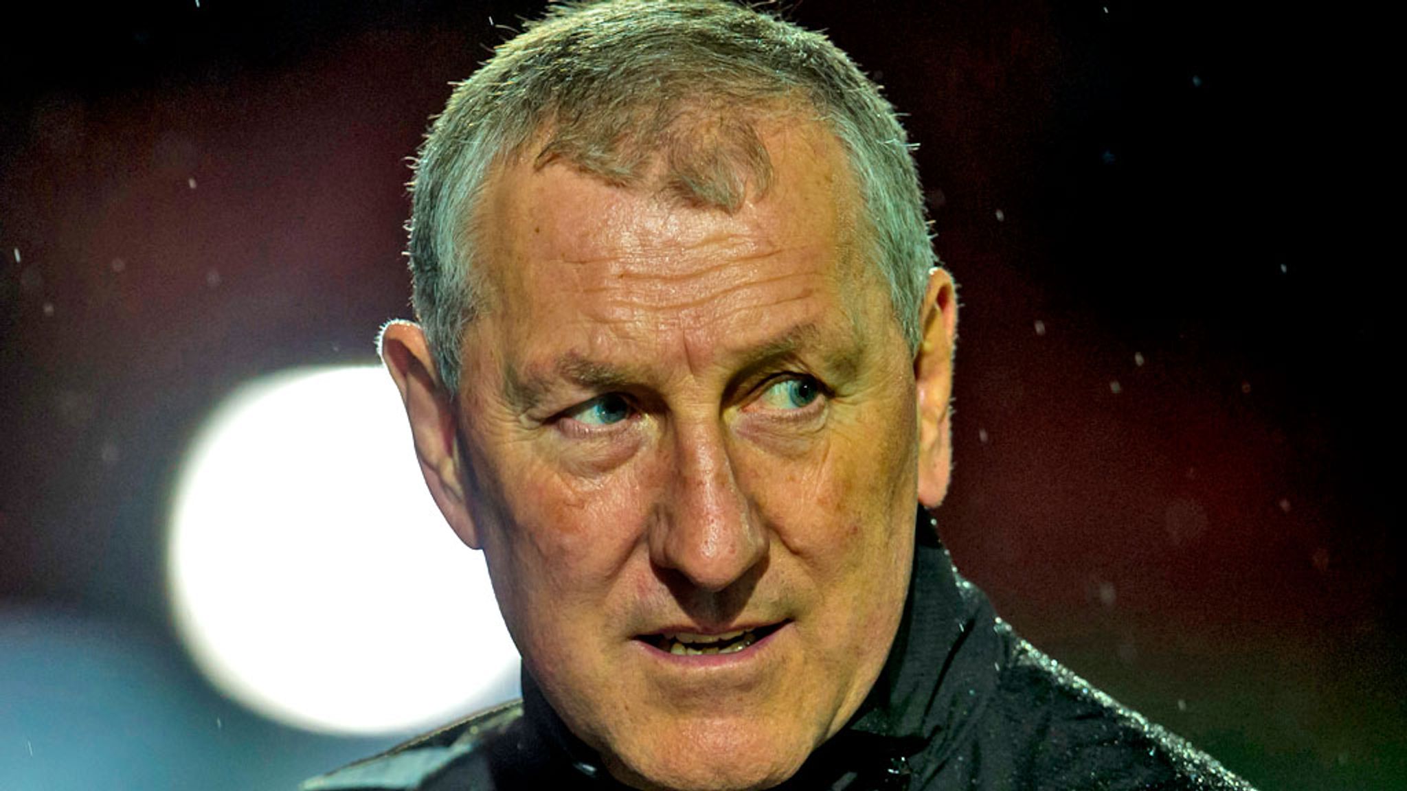 Terry Butcher is mulling over an offer from Hibernian to become Easter ...