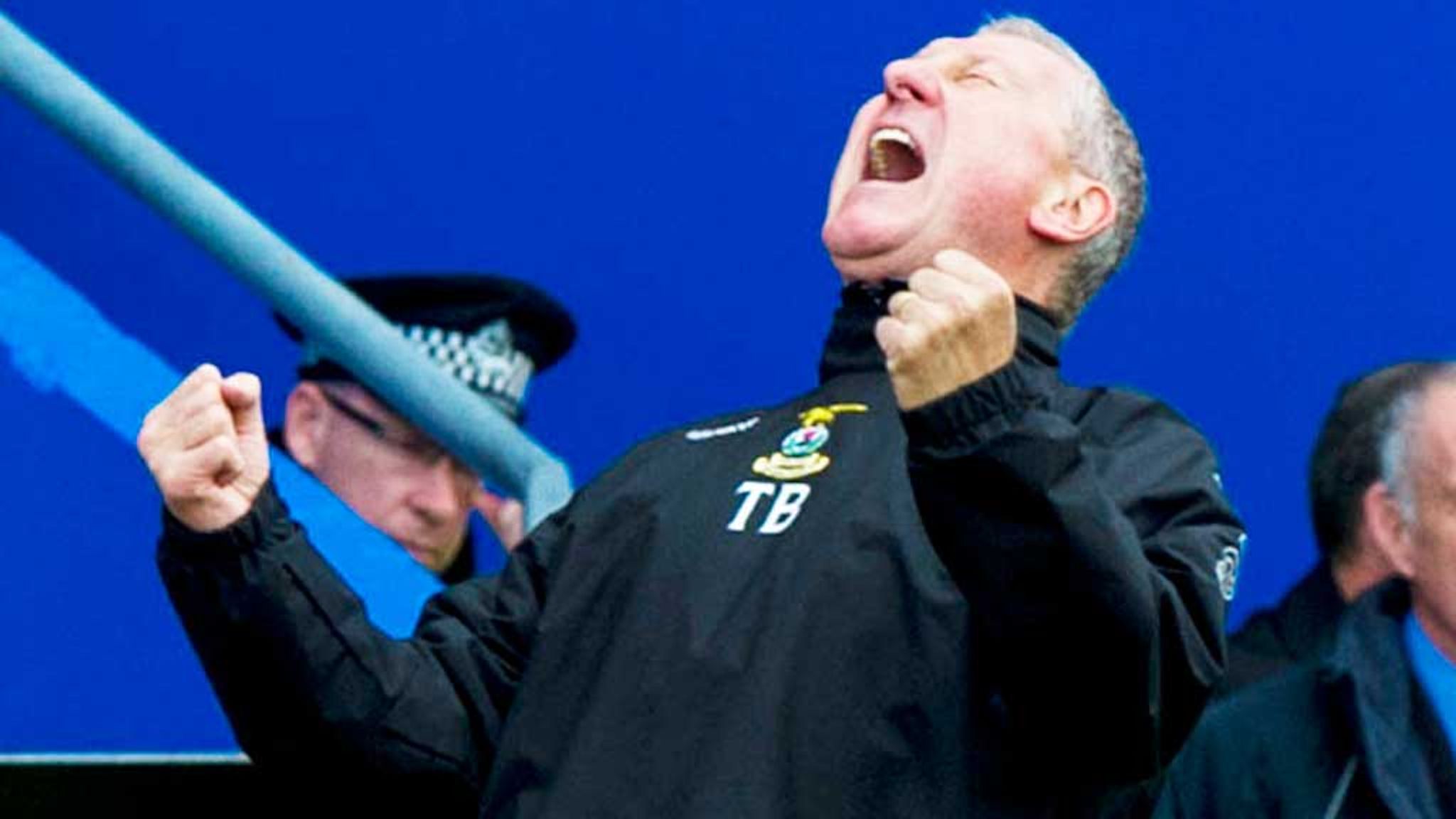 Terry Butcher to be unveiled as new Hibernian boss at afternoon press ...