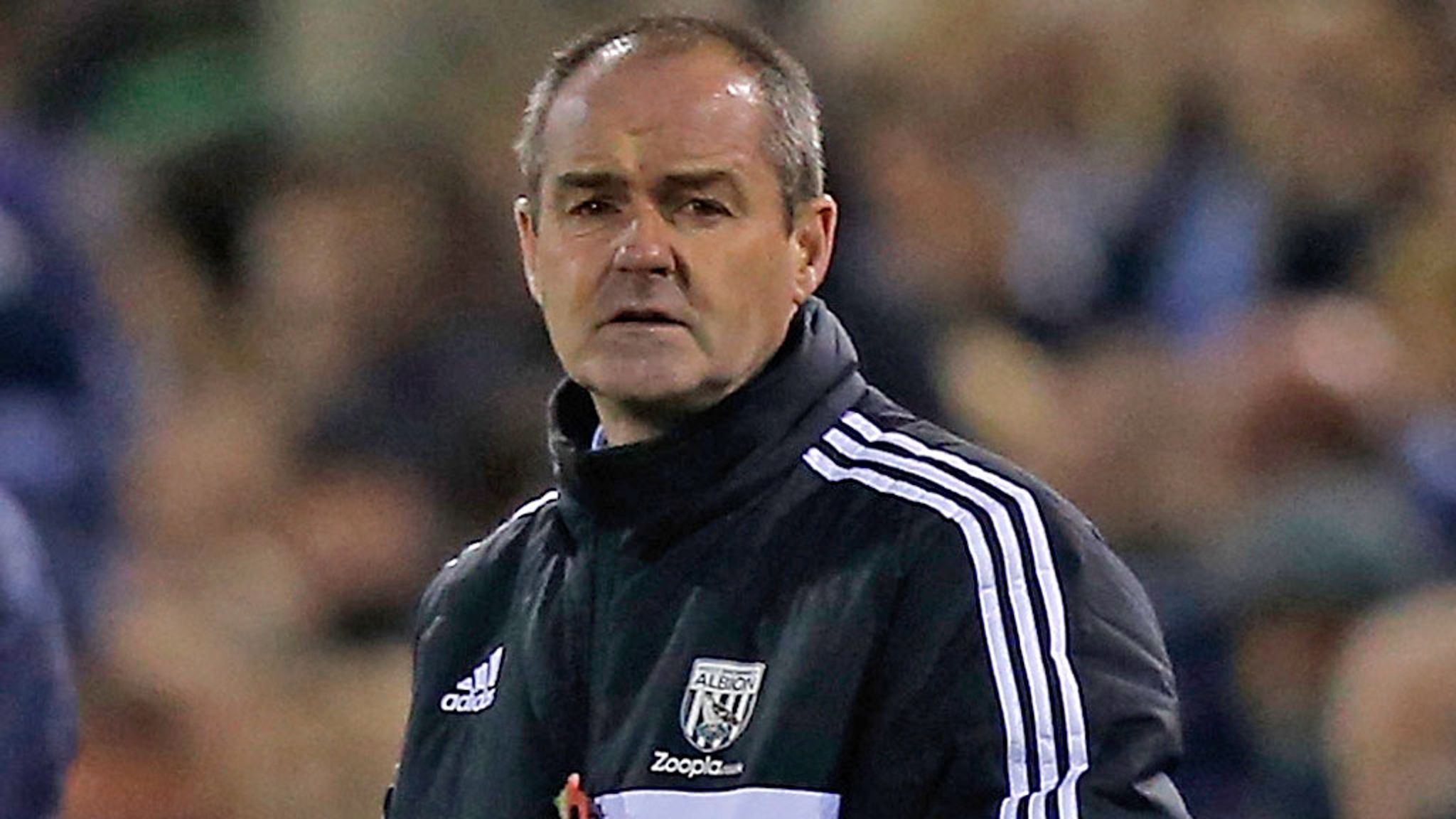 Premier League: West Brom boss Steve Clarke slams penalty decision ...