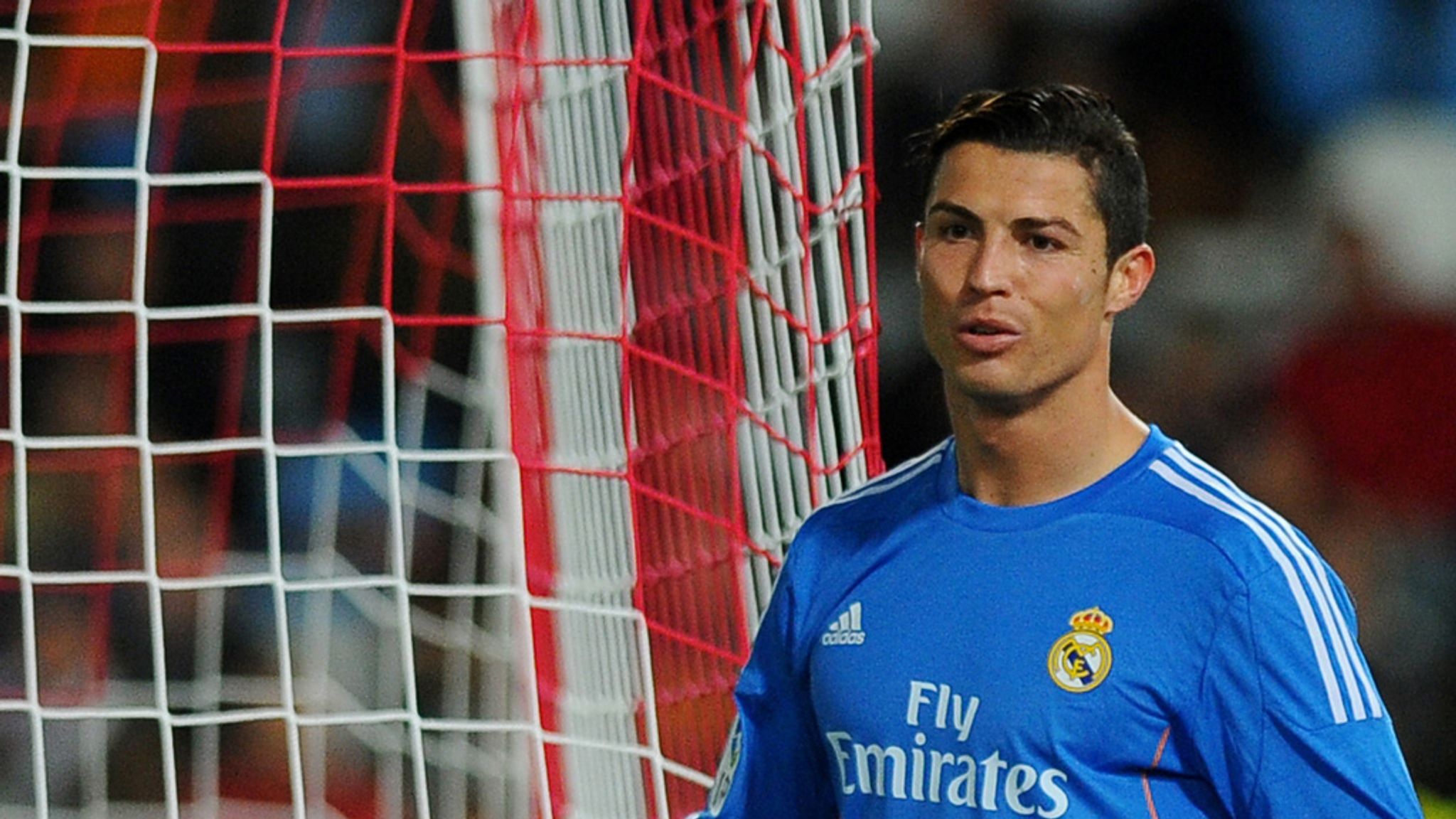 Five-star Real crush Almeria | Football News | Sky Sports