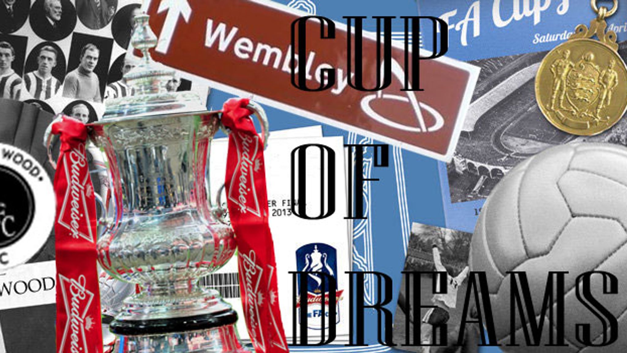 Cup of Dreams | Football News | Sky Sports