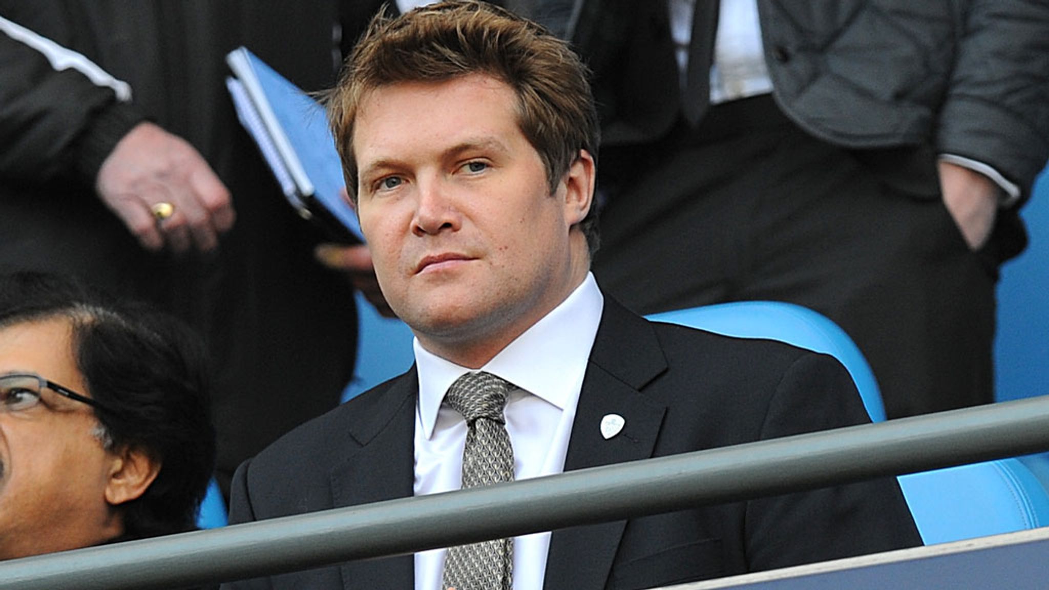 Sky Bet Championship: David Haigh resigns as Leeds United managing ...