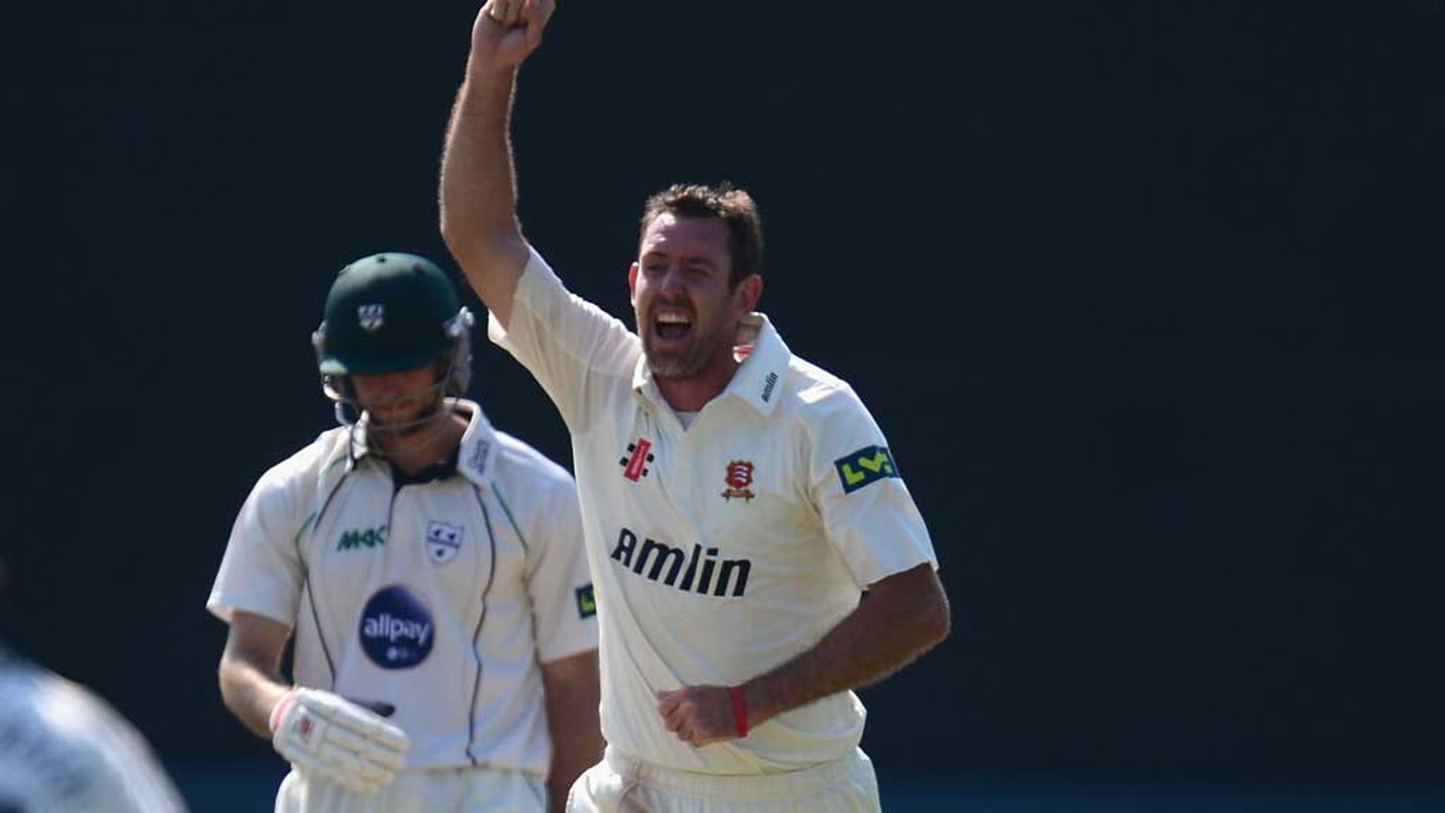 David Masters signs one-year contract extension with Essex | Cricket ...
