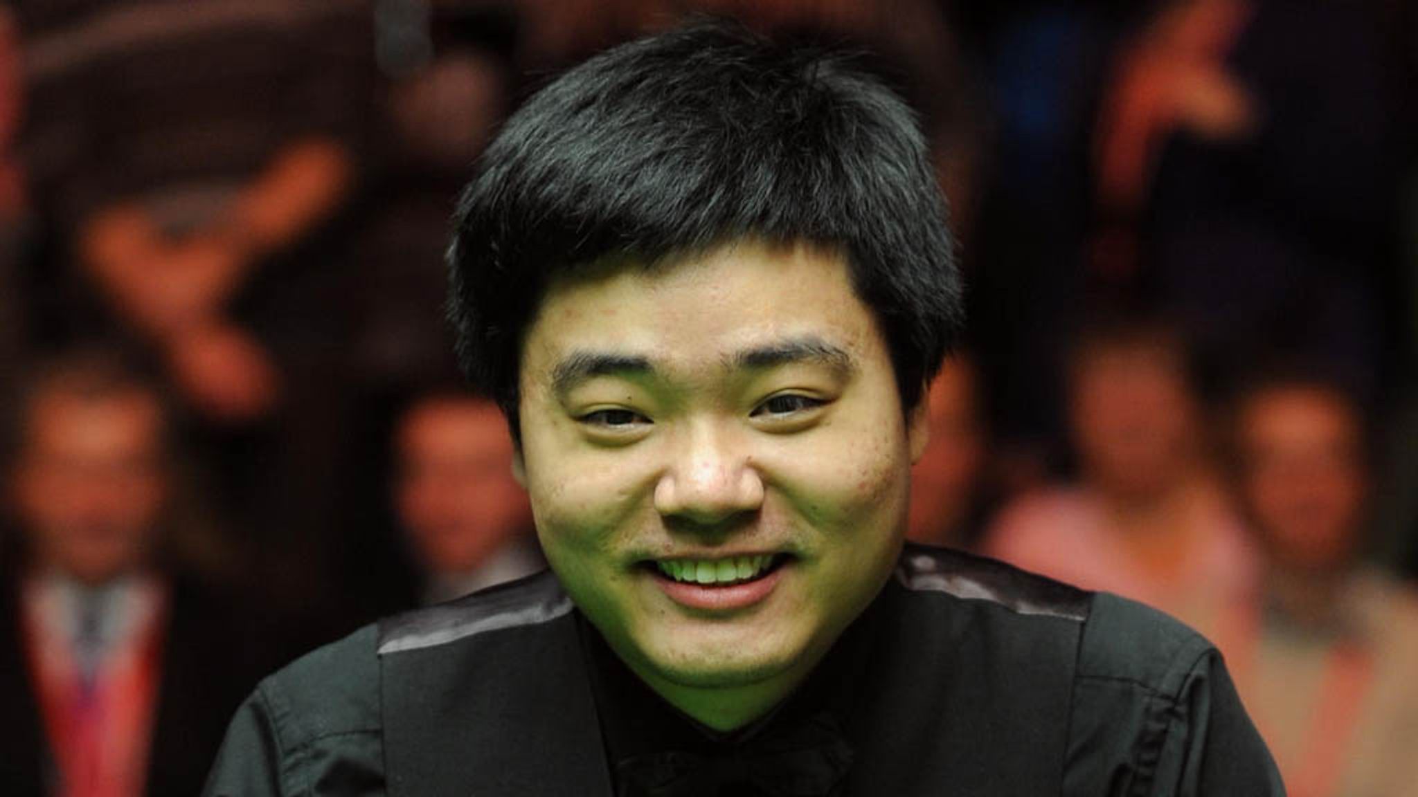 International Championship: Ding Junhui beat Marco Fu to win another ...