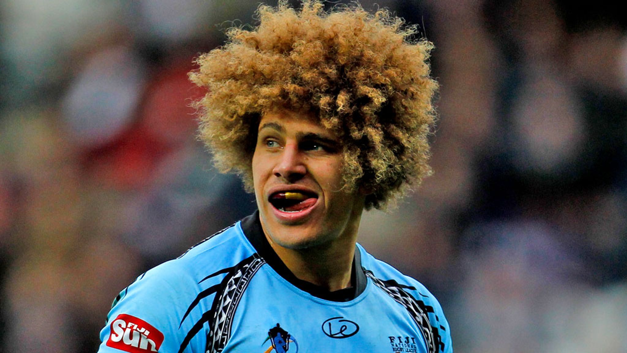 Super League: Fiji prop Eloni Vunakece set to join Hull FC | Rugby ...