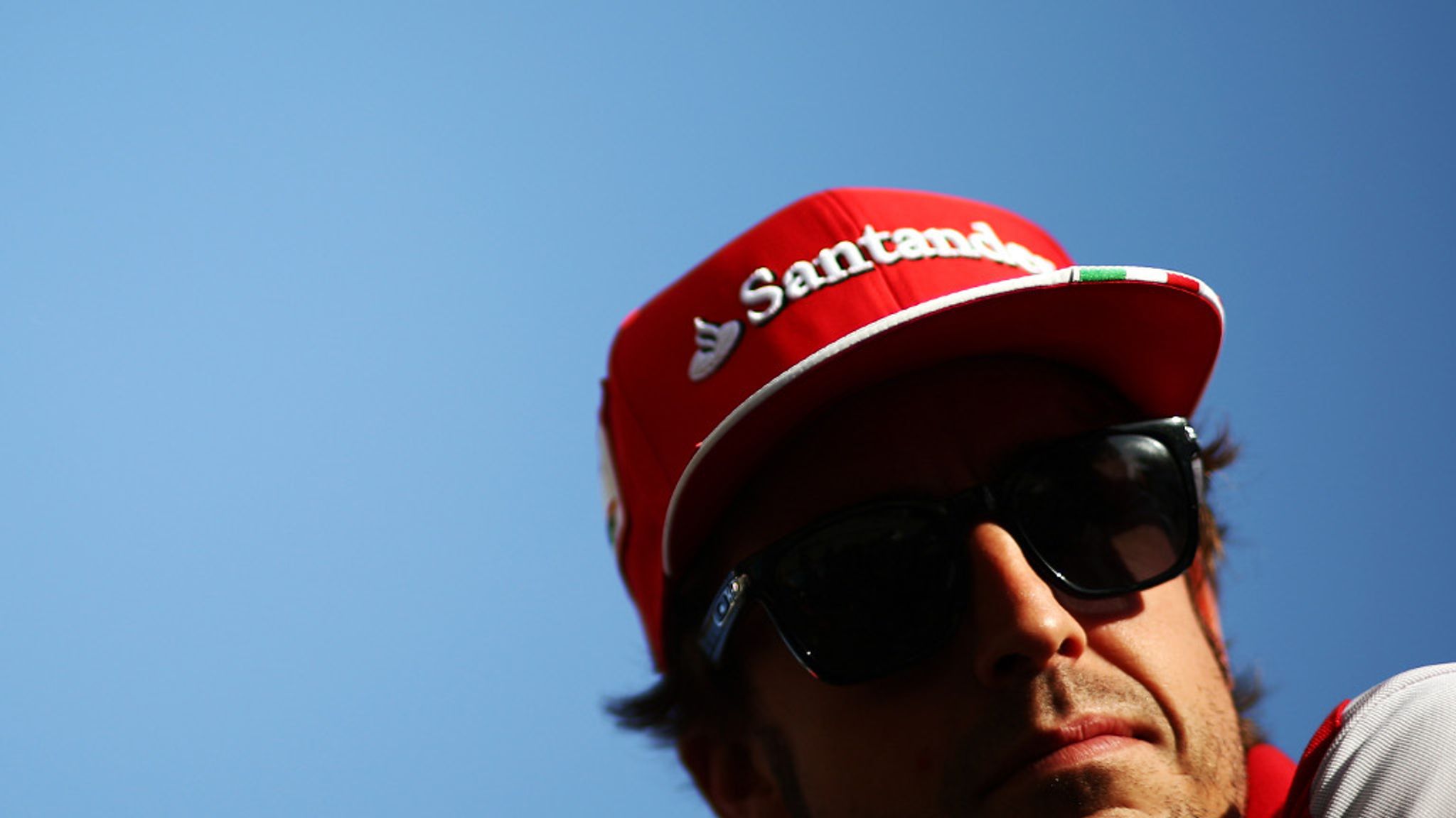 Fernando Alonso sampled Ferrari's 2014 for the first time on a ...