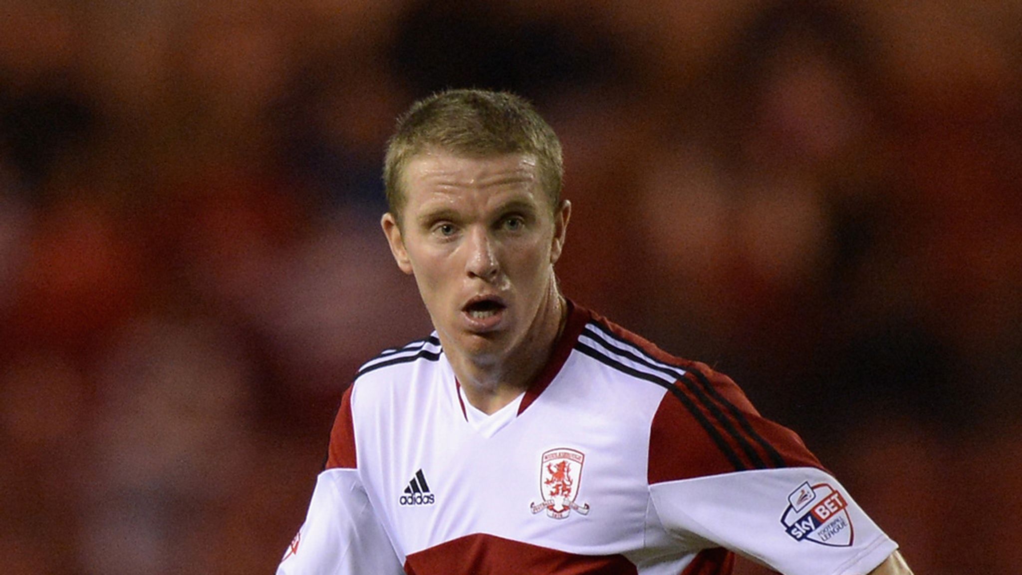 Championship: Aitor Karanka has challenged his players to match Grant ...
