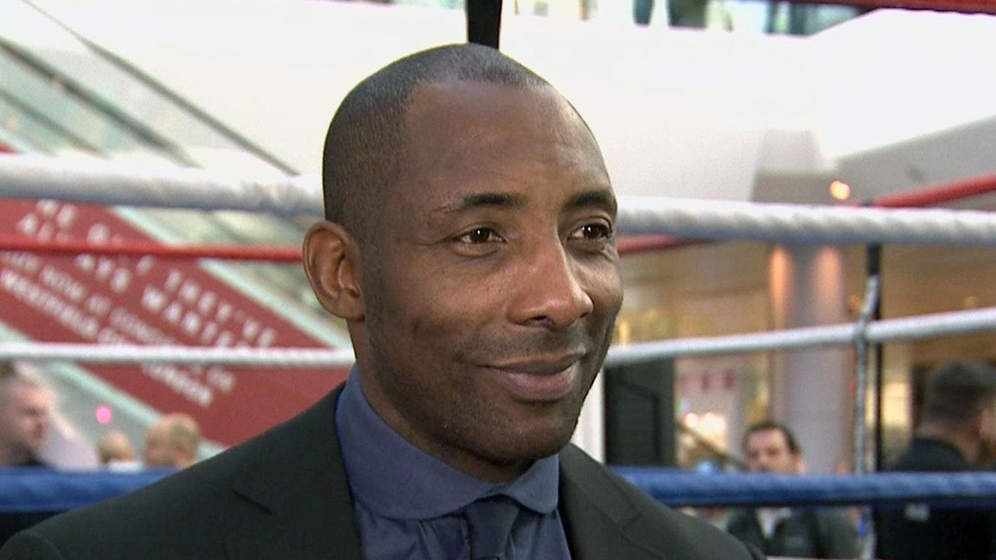 Johnny Nelson on Carl Froch's title clash with George Groves | Boxing ...
