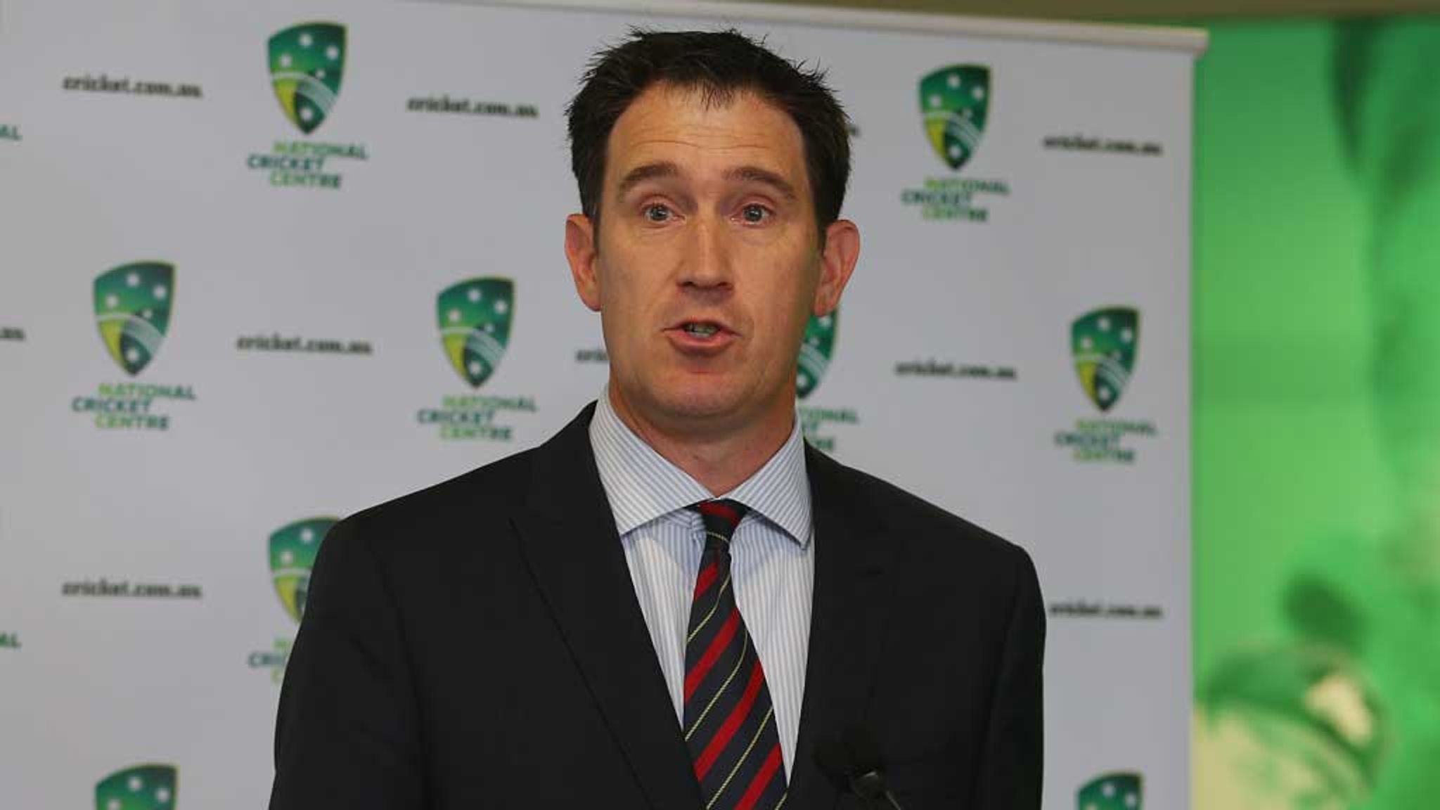 Ashes: CA chief James Sutherland defends Australia's Ashes preparations ...