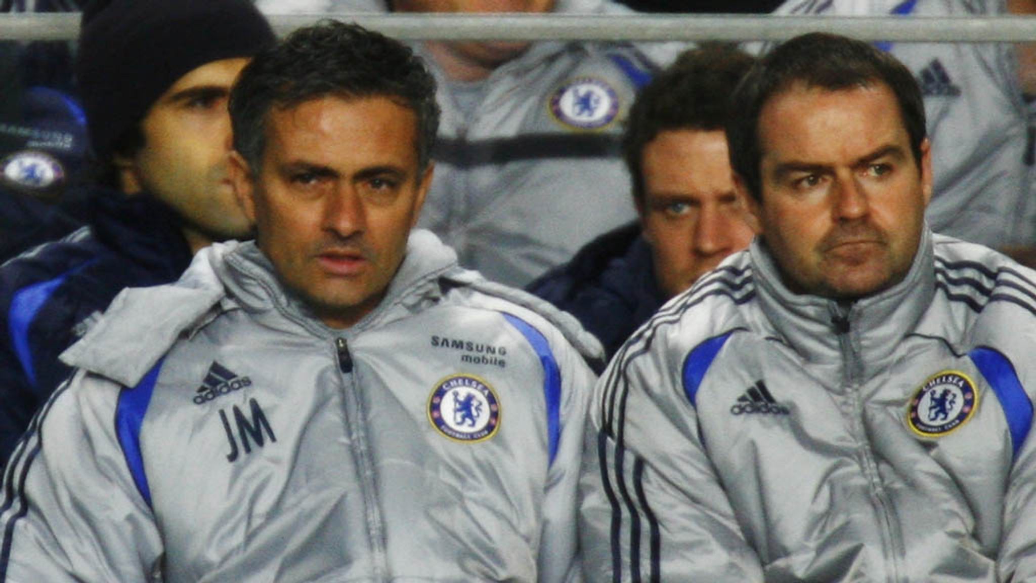 Chelsea boss Jose Mourinho an admirer of Steve Clarke's focus ...