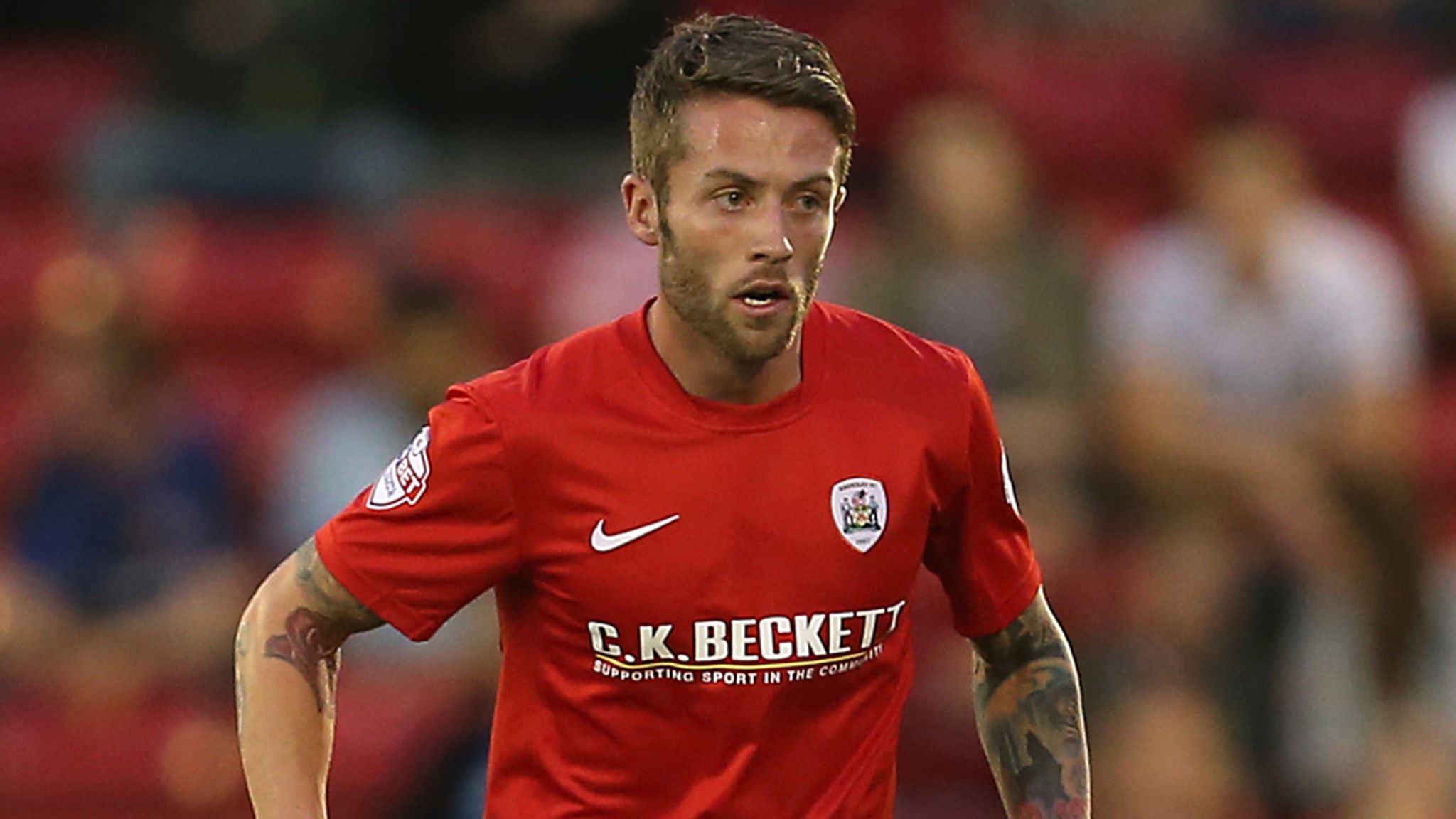 Kennedy back at Bury | Football News | Sky Sports