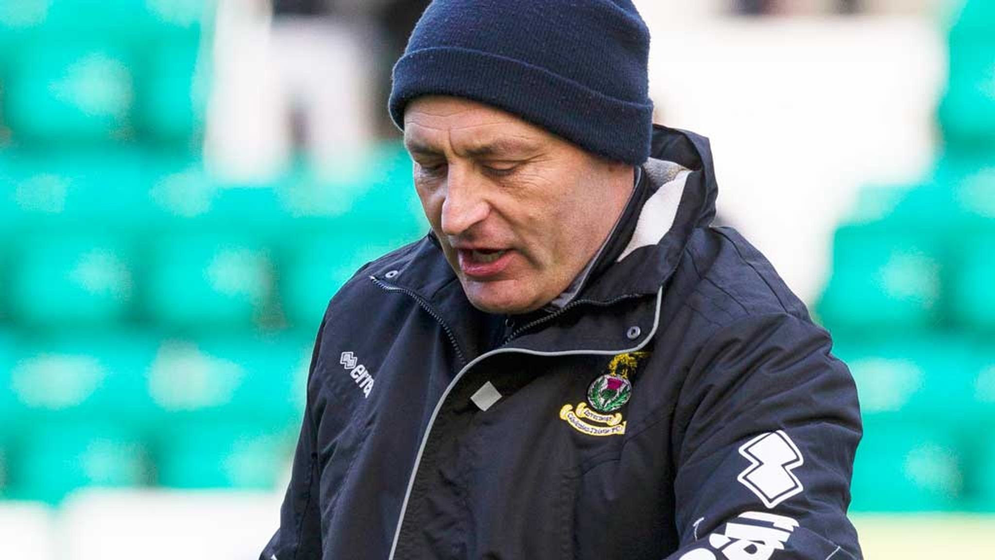 Inverness assistant Maurice Malpas thinks compensation is key to Terry ...